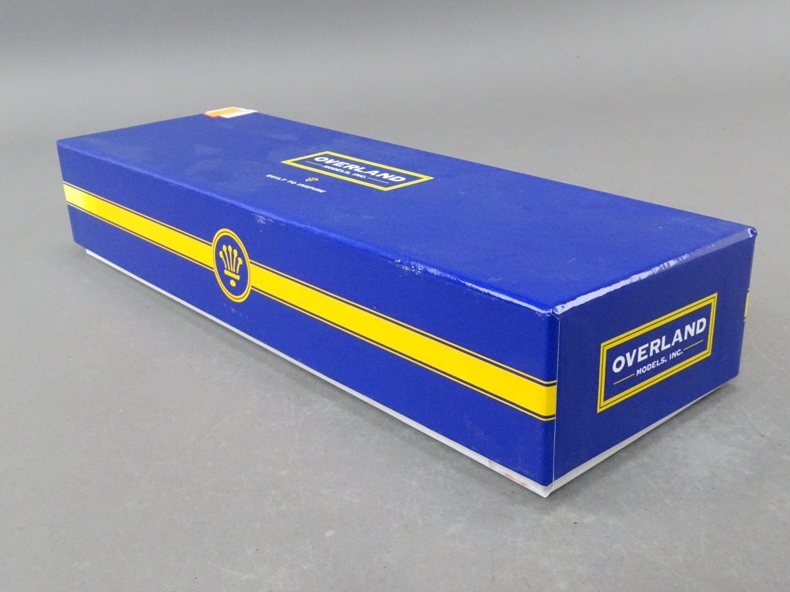 HO Brass Model - OMI AA-1351-5 BNSF Burlington Northern Santa Fe 3GS21B ...