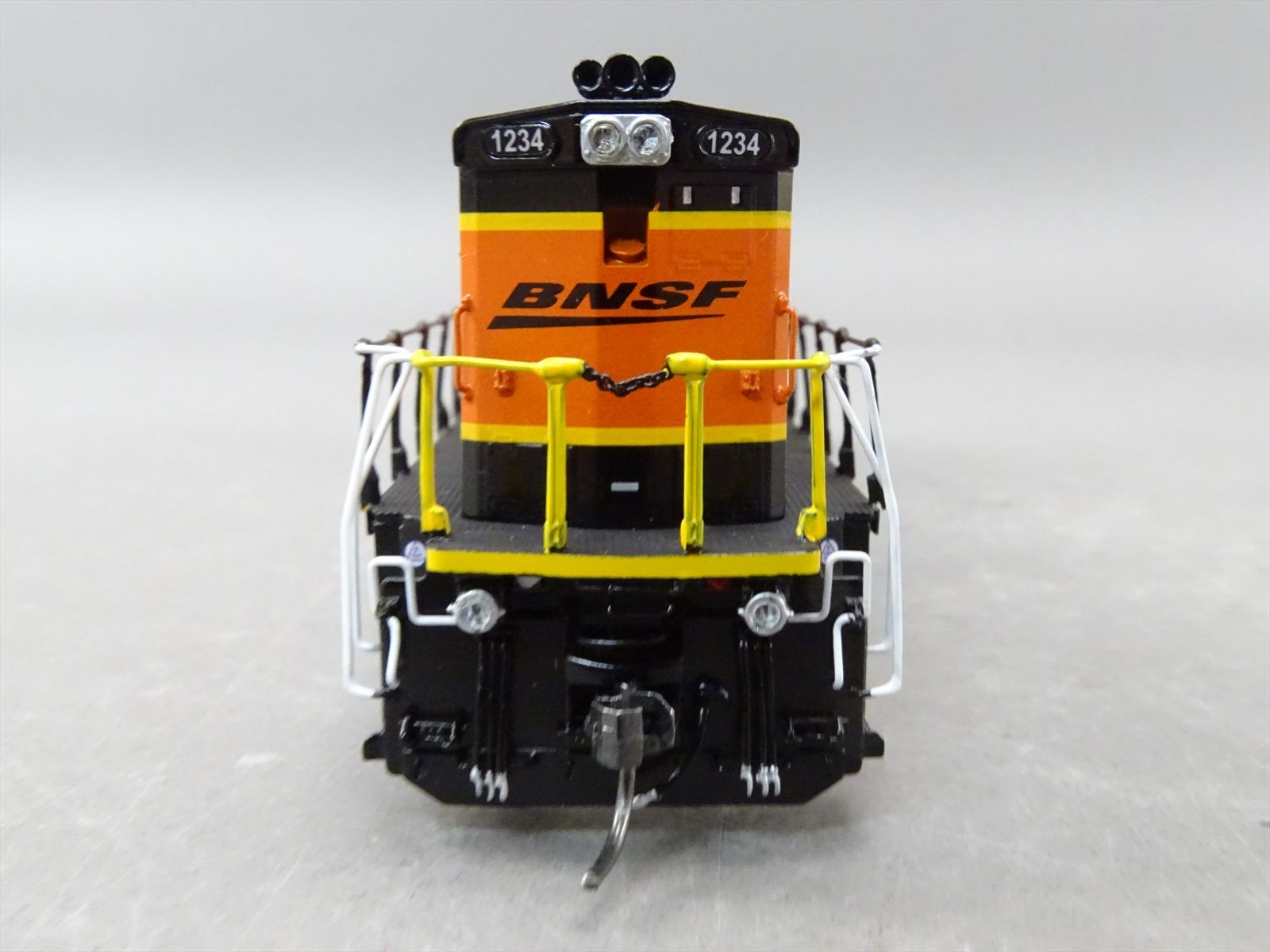 HO Brass Model - OMI AA-1351-5 BNSF Burlington Northern Santa Fe 3GS21B ...