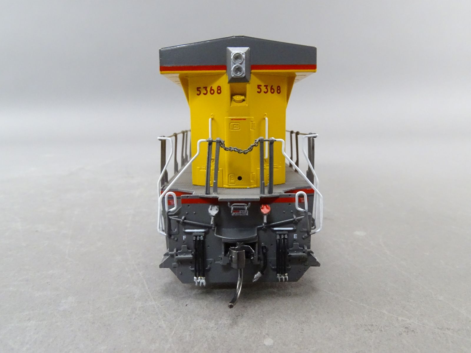 HO Brass Model - OMI AA-1160-5 UP Union Pacific GEVO C45ACCTE #5368 - F ...