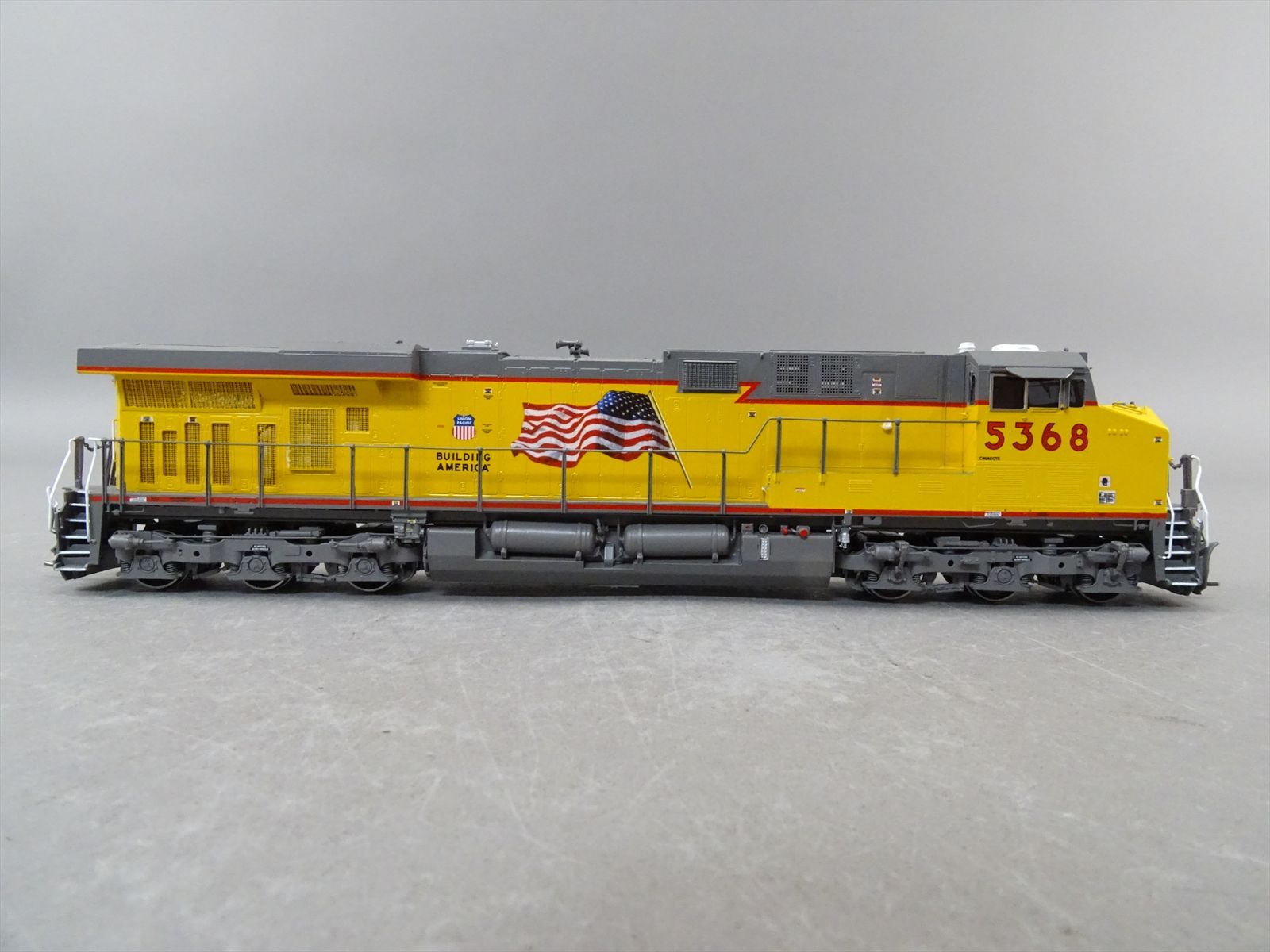 HO Brass Model - OMI AA-1160-5 UP Union Pacific GEVO C45ACCTE #5368 - F ...