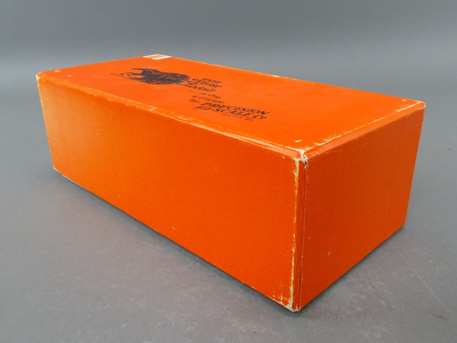 O Brass Model - PSC 15523 GATX ACF 10000 Gallon Tank Car #6115 - Poor ...