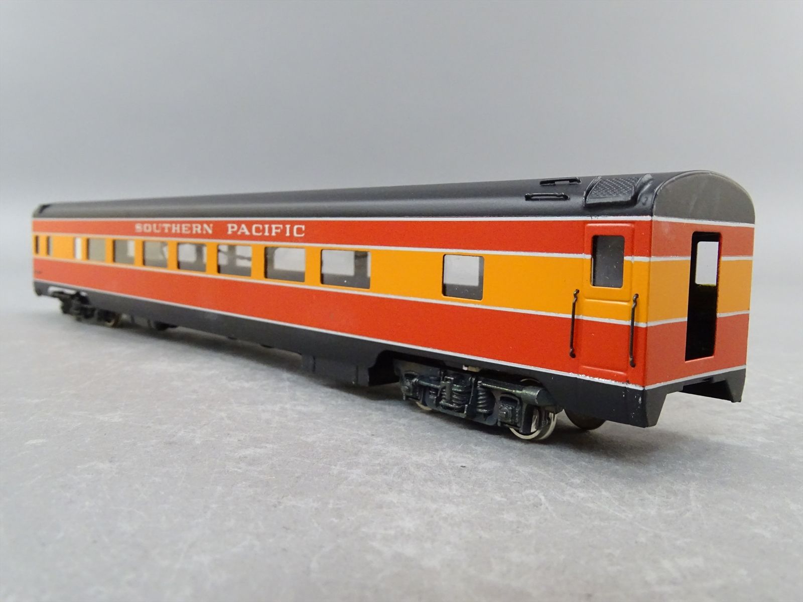 HO Brass Model - WMC SP Southern Pacific Coach Daylight - F/P - Katsumi
