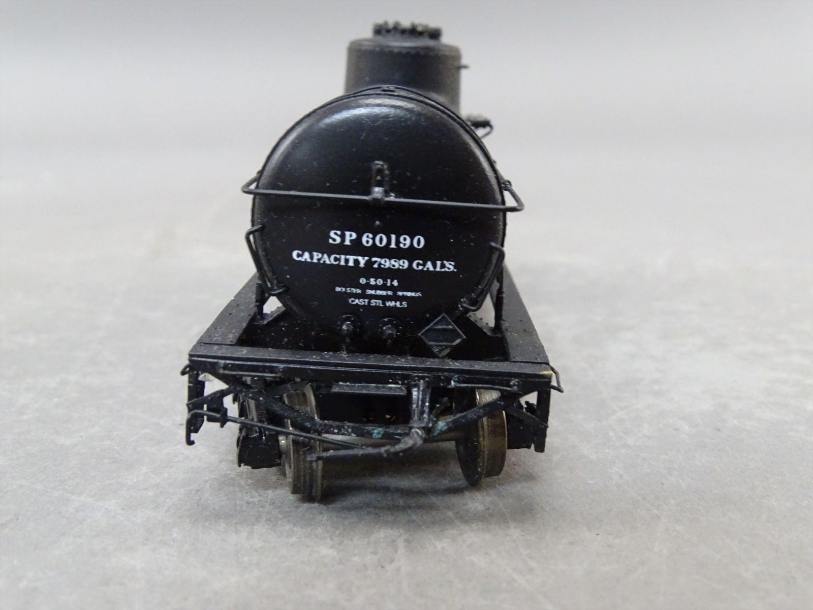 HO Brass Model - WAD W.A. Drake WAD-1003 SP Southern Pacific O-50-14 ...
