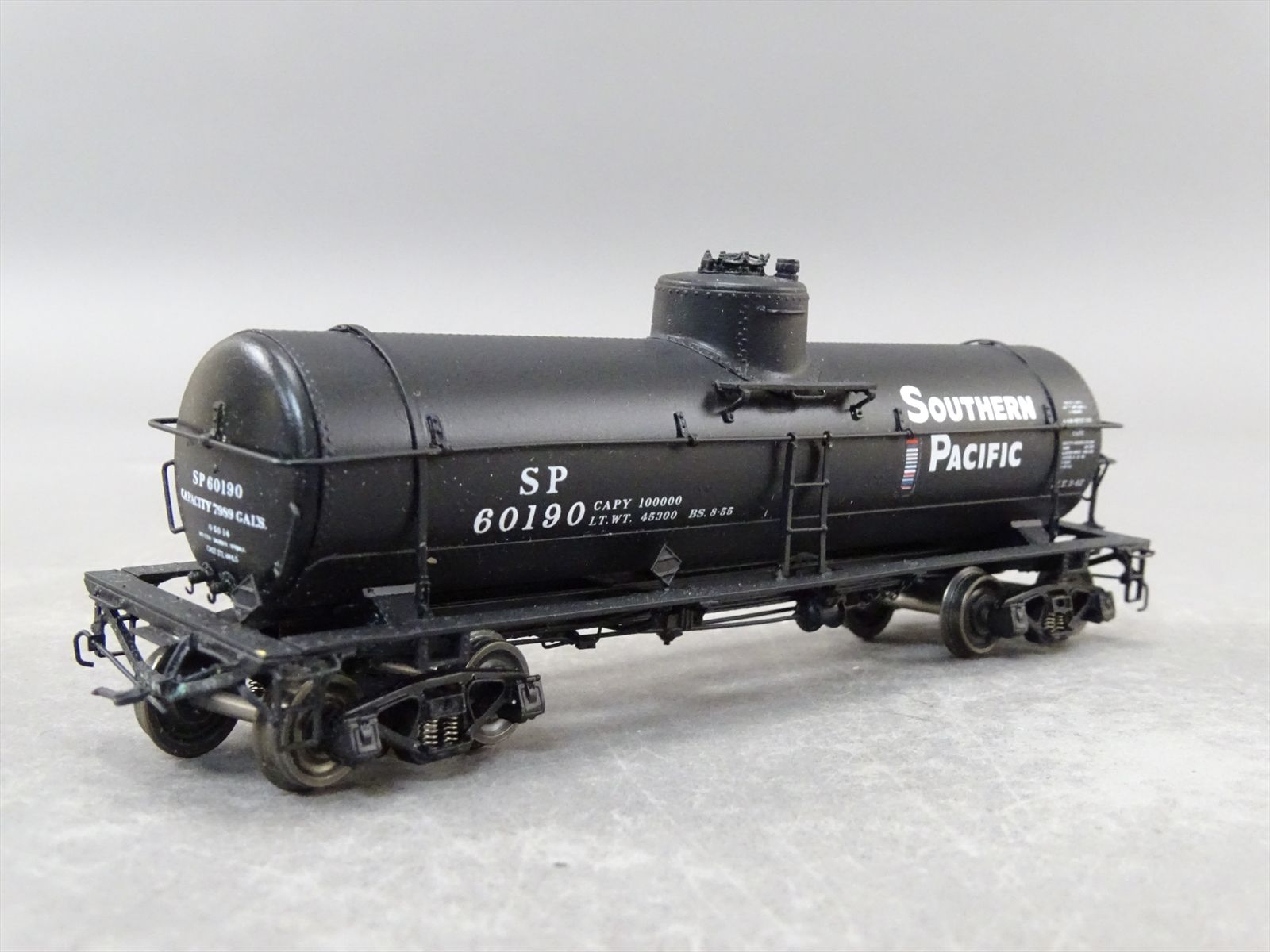 HO Brass Model - WAD W.A. Drake WAD-1003 SP Southern Pacific O-50-14 ...