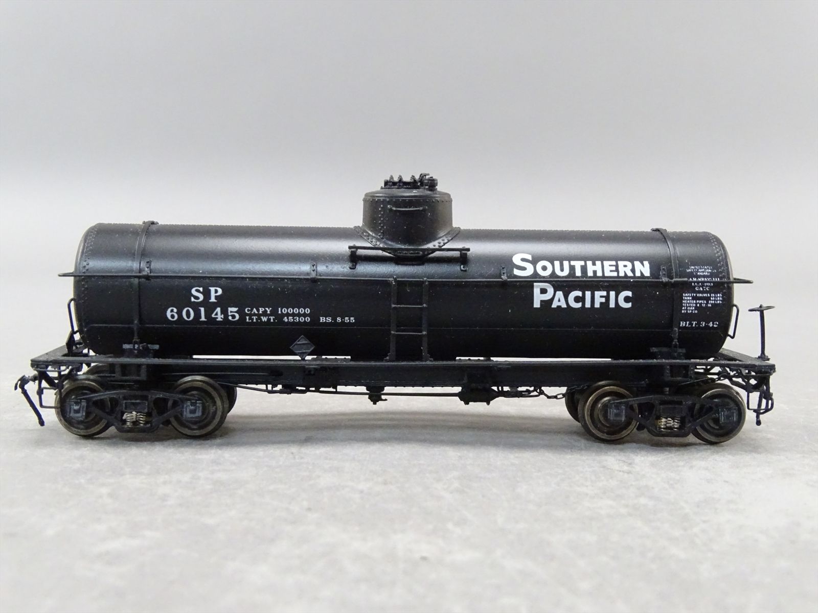HO Brass Model - WAD W.A. Drake WAD-1002 SP Southern Pacific O-50-14 ...