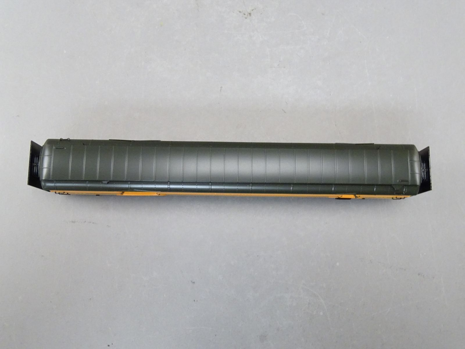 HO Brass Model - CIL 2393.1 GN Great Northern Heavyweight Mail Storage ...