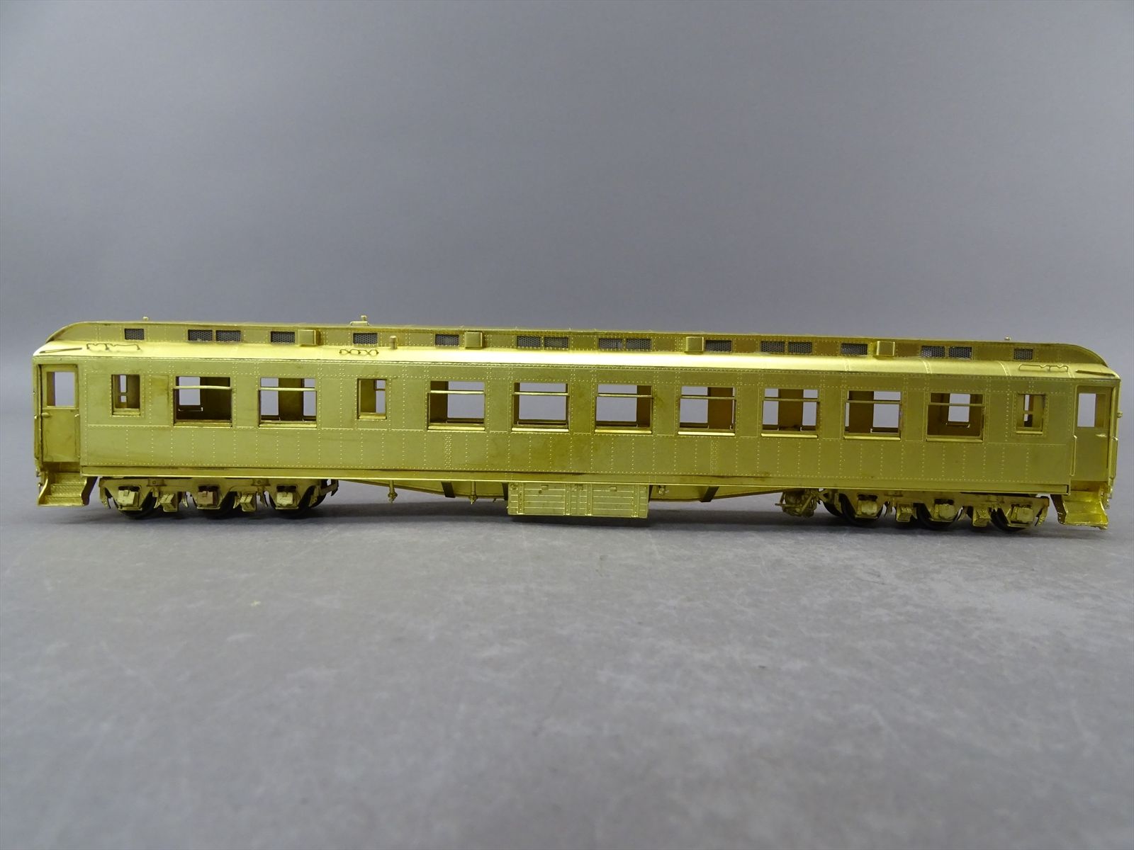 HO Brass Model - PRB Pecos River 2806 AT&SF Santa Fe HW Paritioned ...