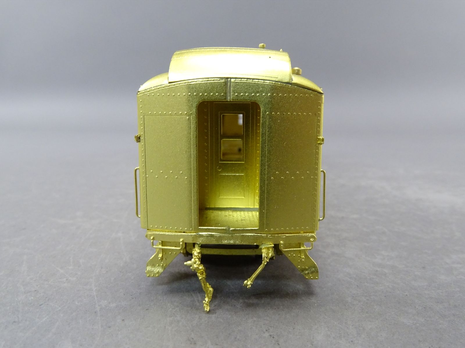 HO Brass Model - PRB Pecos River 2806 AT&SF Santa Fe HW Paritioned ...