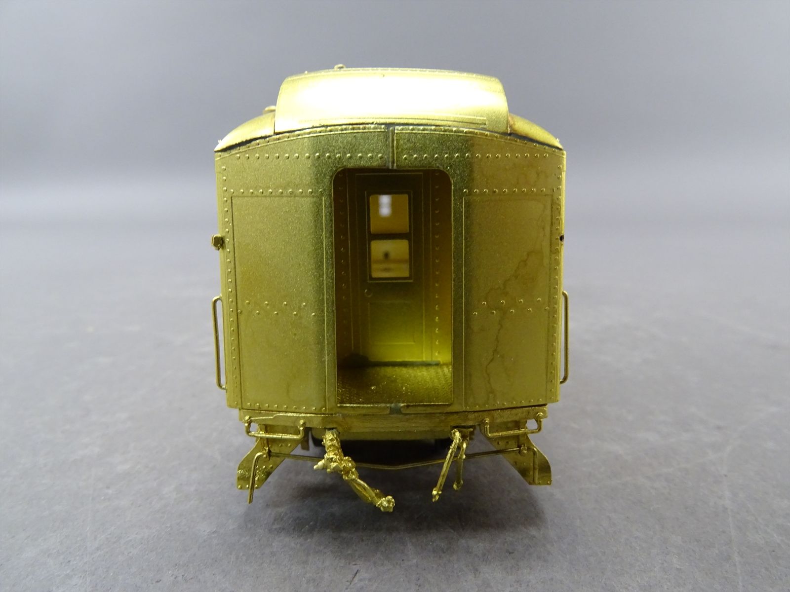 HO Brass Model - PRB Pecos River 2806 AT&SF Santa Fe HW Paritioned ...