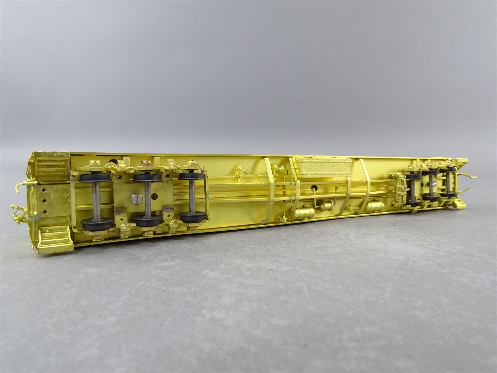 HO Brass Model - PRB Pecos River 2806 AT&SF Santa Fe HW Paritioned ...