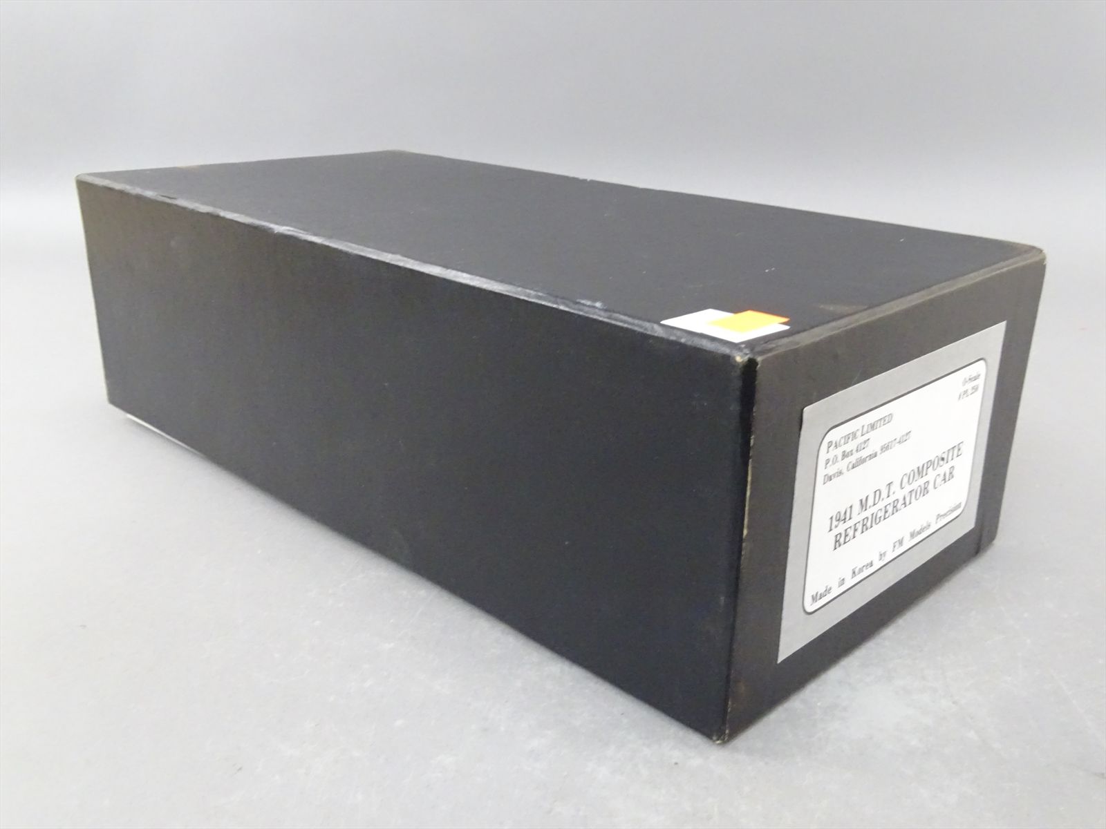 O Brass Model - PL Pacific Limited PL-250 MDT Merchant's Despatch 1941 ...