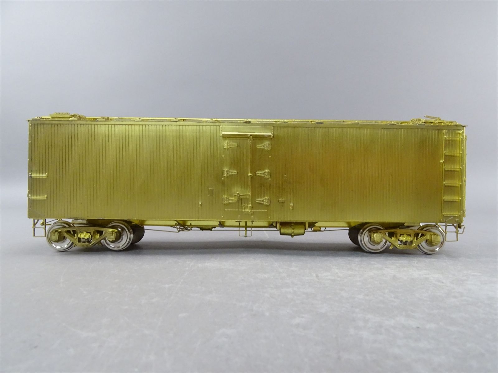 O Brass Model - PL Pacific Limited PL-250 MDT Merchant's Despatch 1941 ...