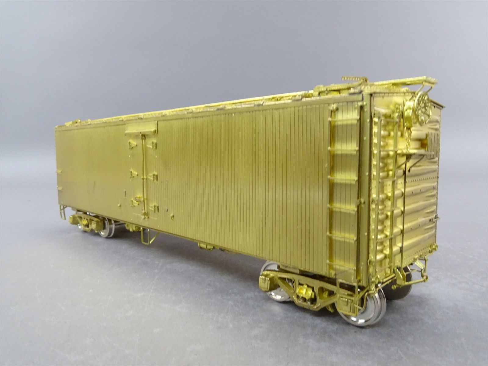 O Brass Model - PL Pacific Limited PL-250 MDT Merchant's Despatch 1941 ...