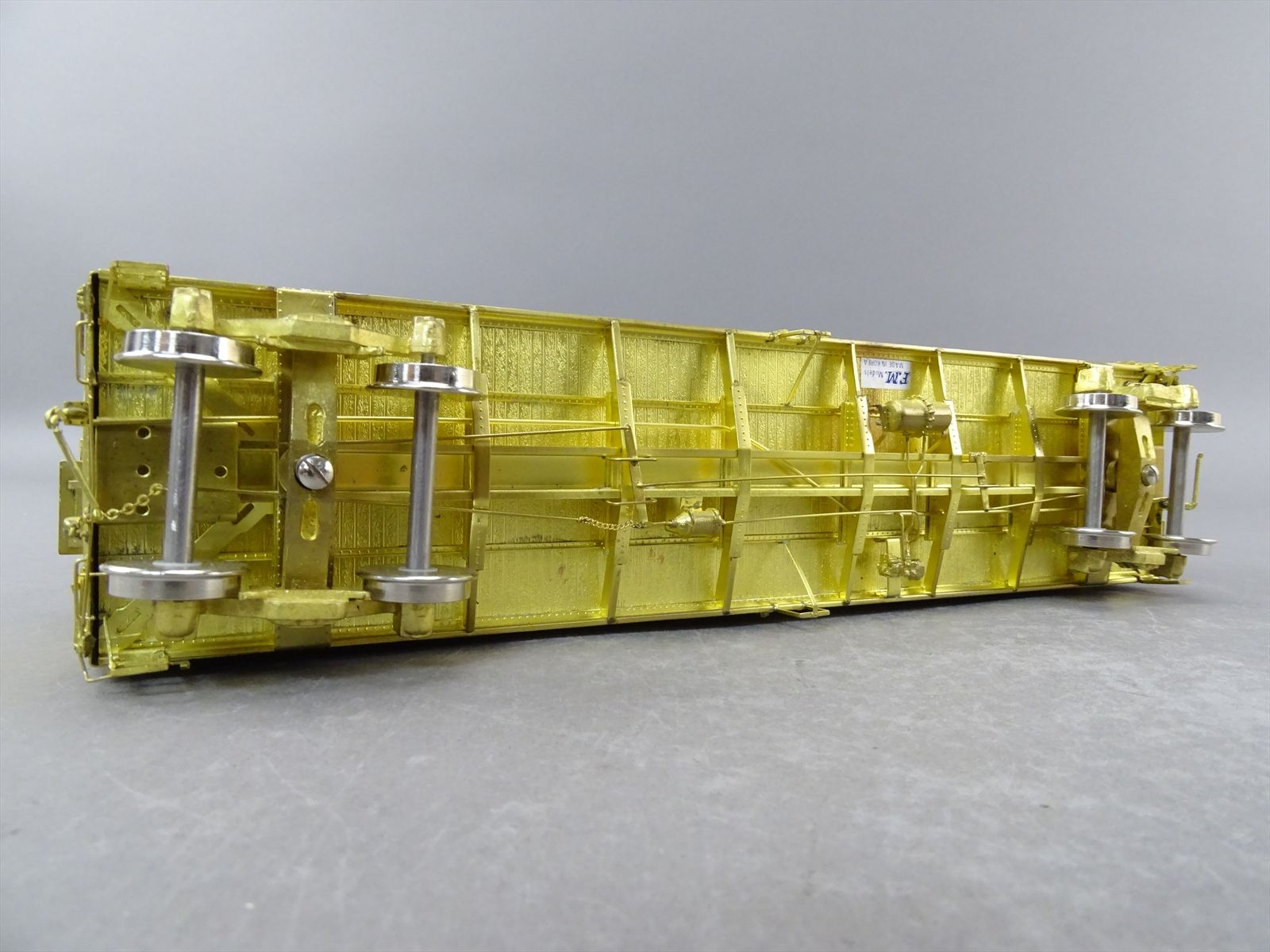 O Brass Model - PL Pacific Limited PL-250 MDT Merchant's Despatch 1941 ...