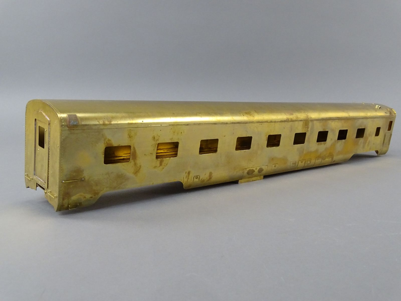 O Brass Model - Sunset PRR Pennsylvania 1938 Broadway Limited 18 ...