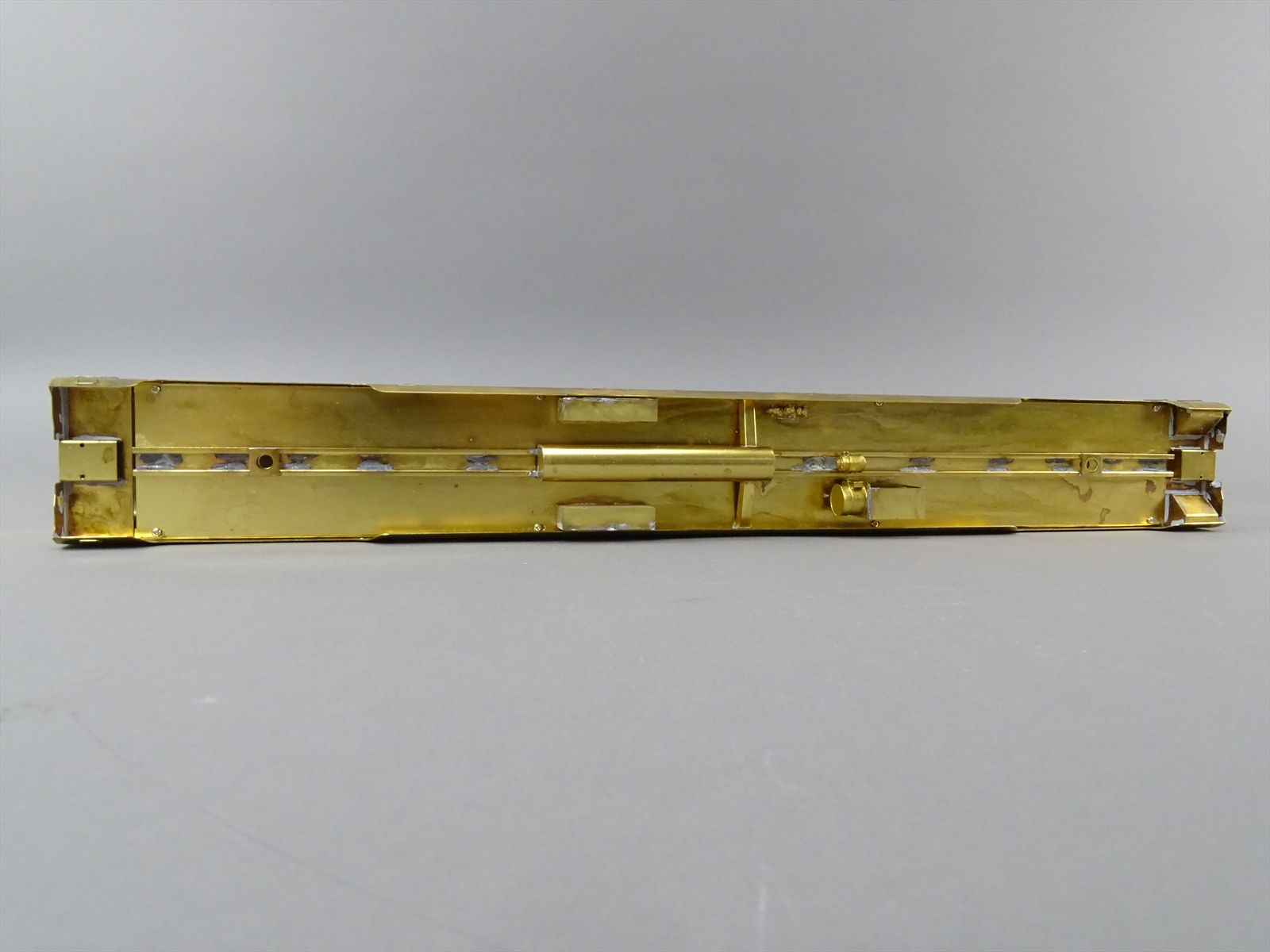 O Brass Model - Sunset PRR Pennsylvania 1938 Broadway Limited 18 ...