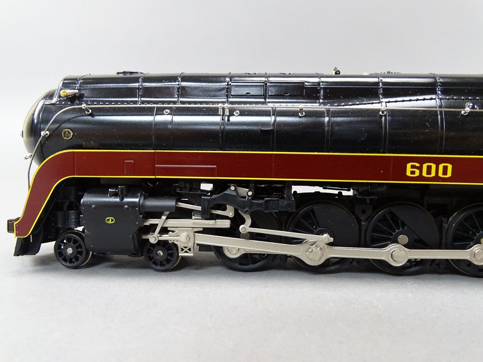 HO Plastic Model - BLI 1112 N&W Norfolk & Western J 4-8-4 #600 In ...