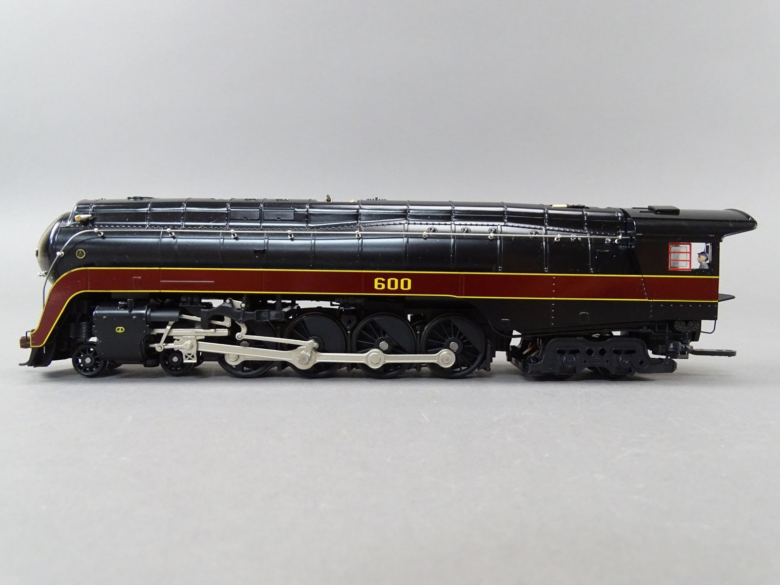 HO Plastic Model - BLI 1113 N&W Norfolk & Western J 4-8-4 #600 In ...