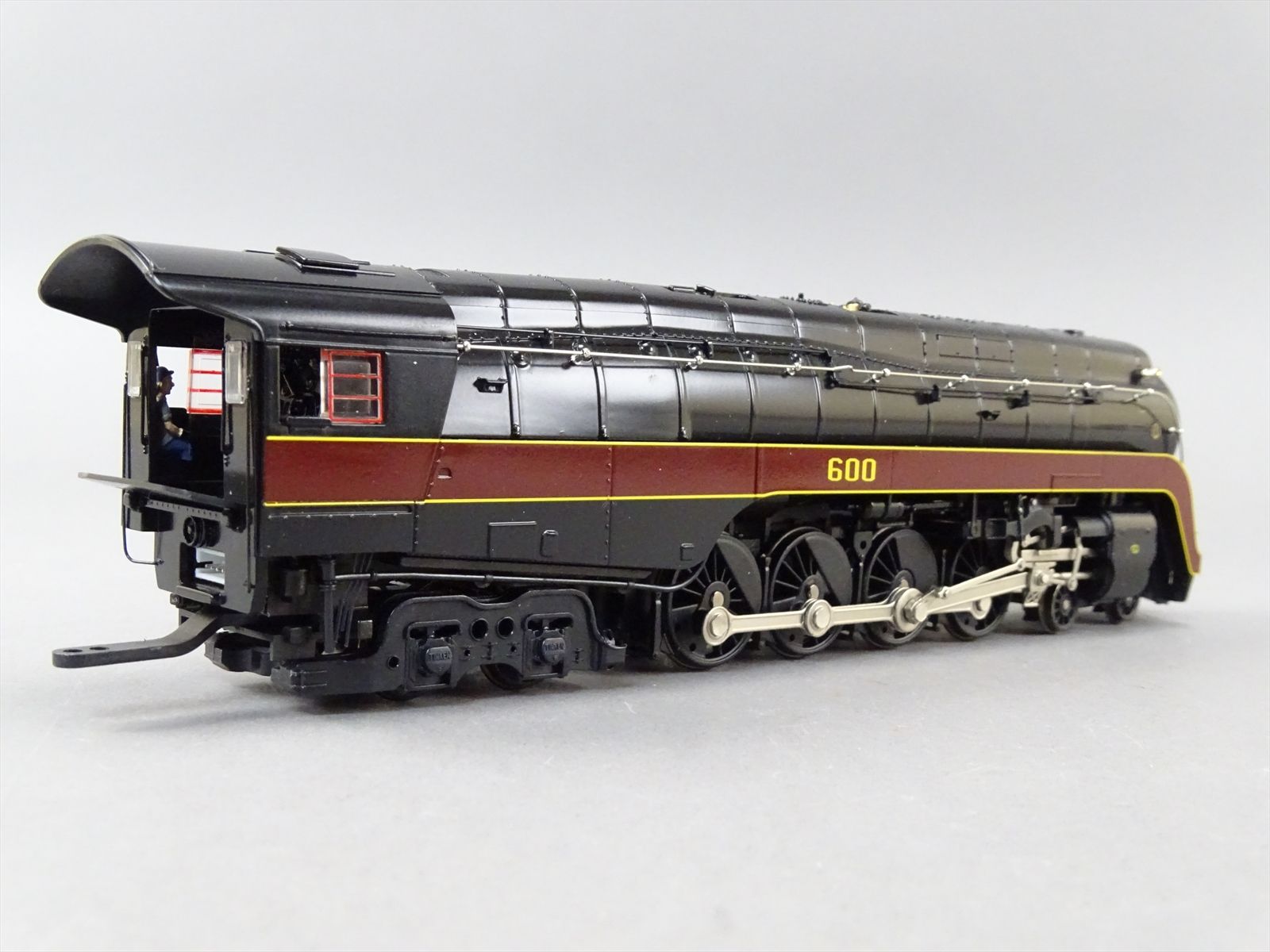 HO Plastic Model - BLI 1113 N&W Norfolk & Western J 4-8-4 #600 In ...