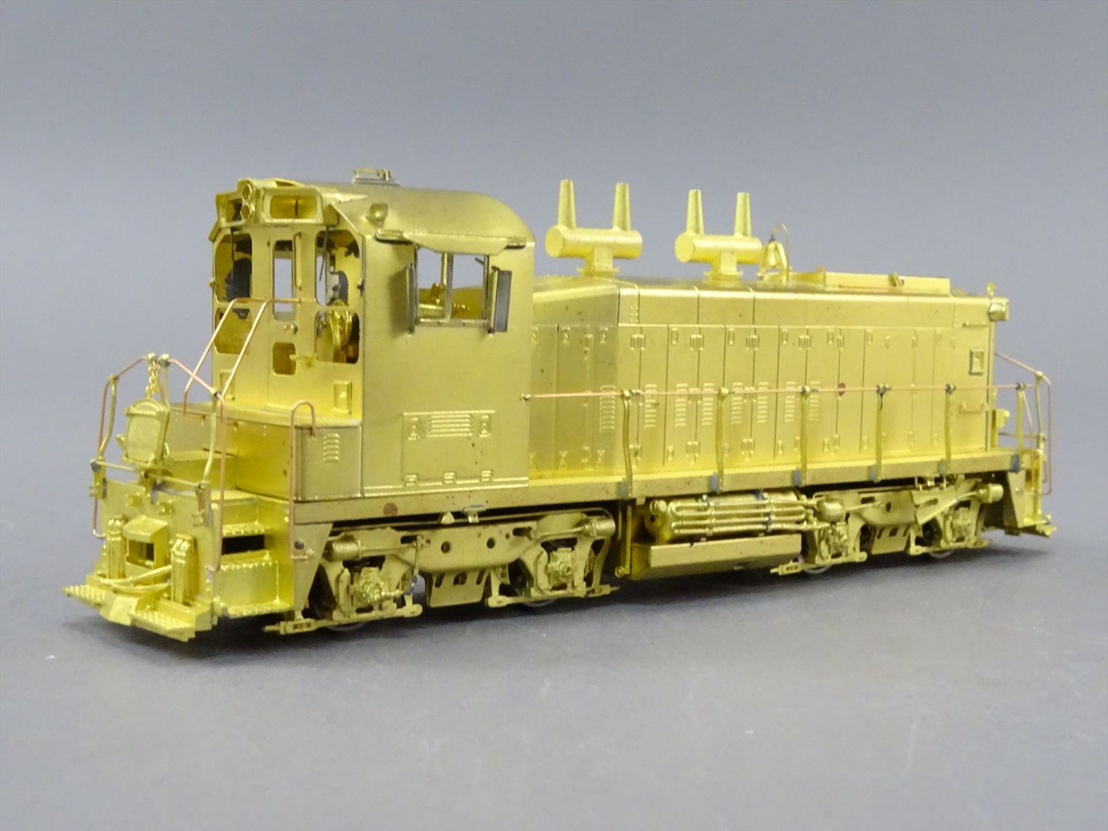 HO Brass Model - OMI 087010067 CN CNR Canadian National SW1200RS ...