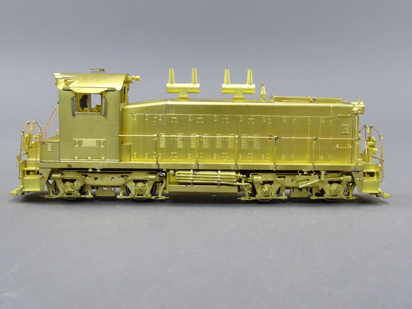 HO Brass Model - OMI 087010067 CN CNR Canadian National SW1200RS ...