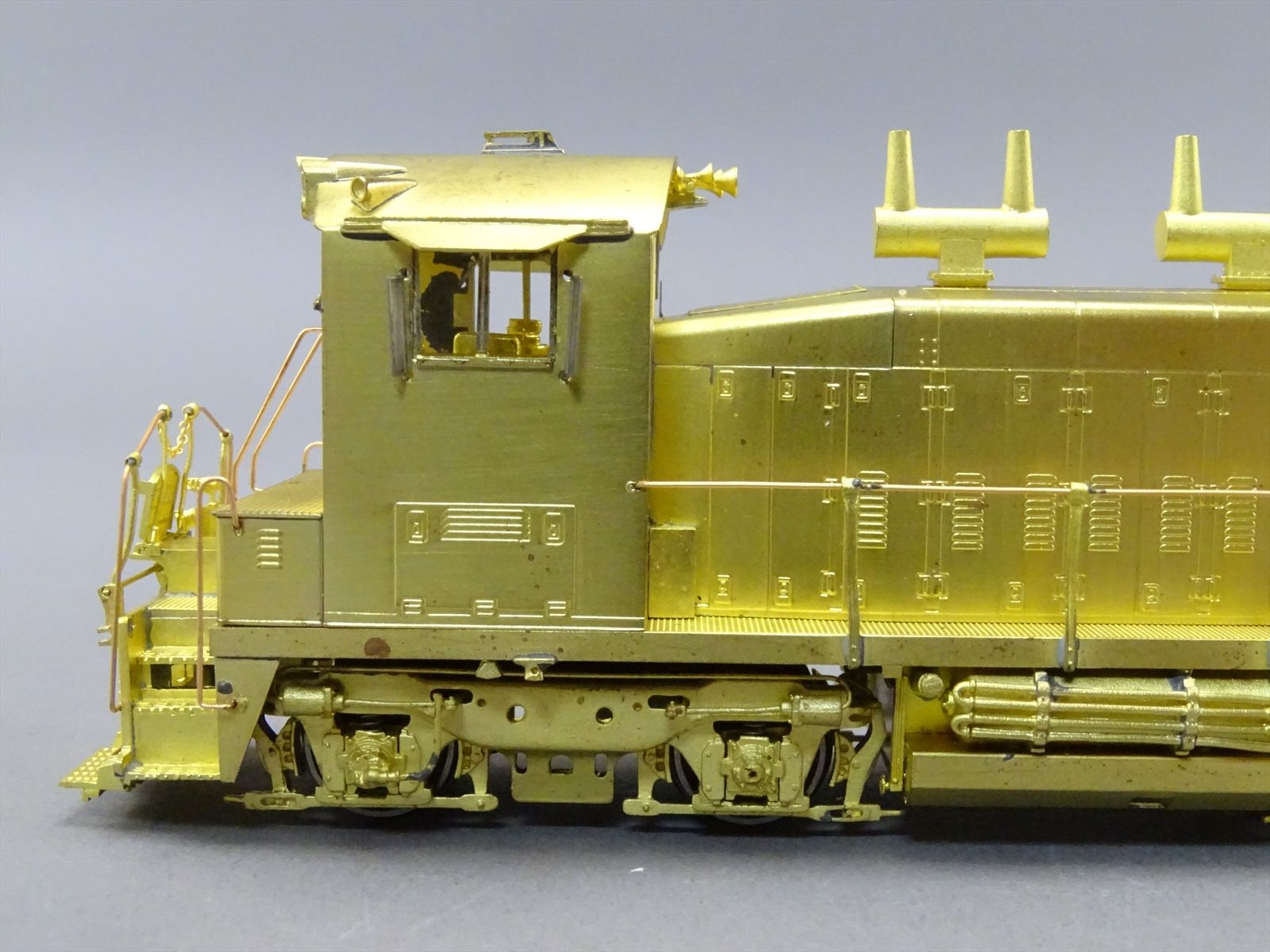 HO Brass Model - OMI 087010067 CN CNR Canadian National SW1200RS ...