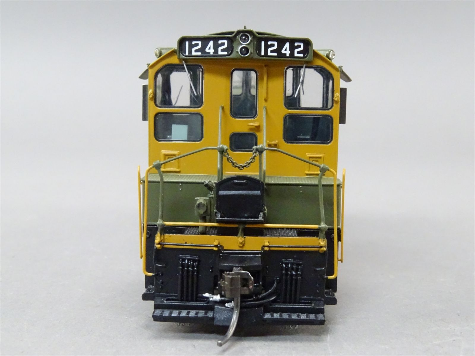 HO Brass Model - OMI 087010067.1 CN CNR Canadian National SW1200RS ...