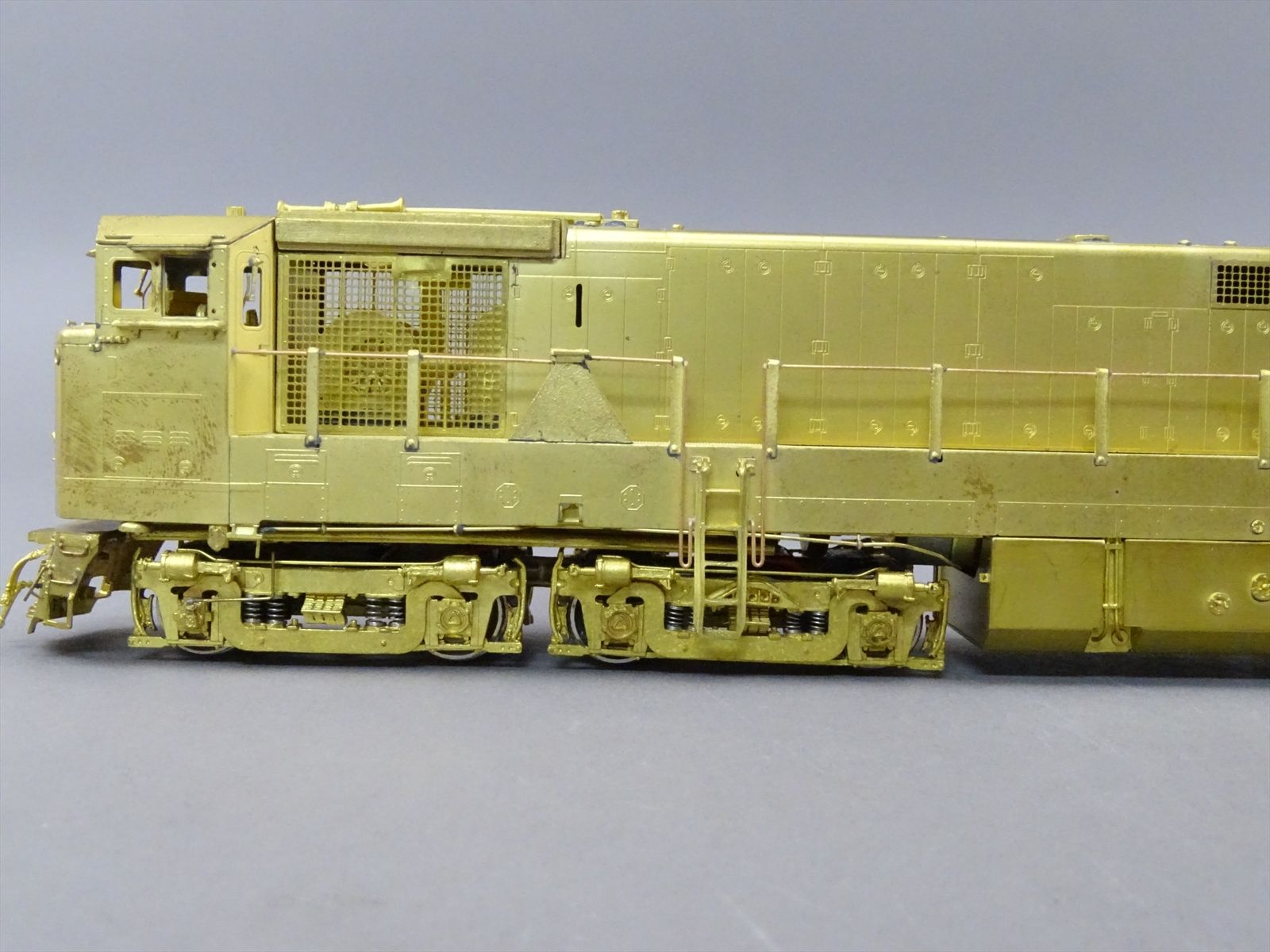 HO Brass Model - OMI 5441 UP Union Pacific U50D #34 - 53 - Unpainted ...