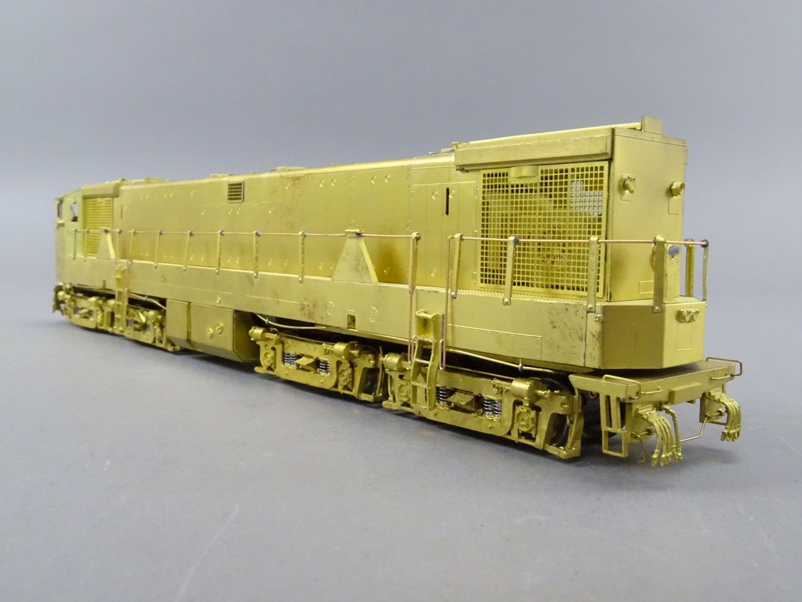 HO Brass Model - OMI 5441 UP Union Pacific U50D #34 - 53 - Unpainted ...
