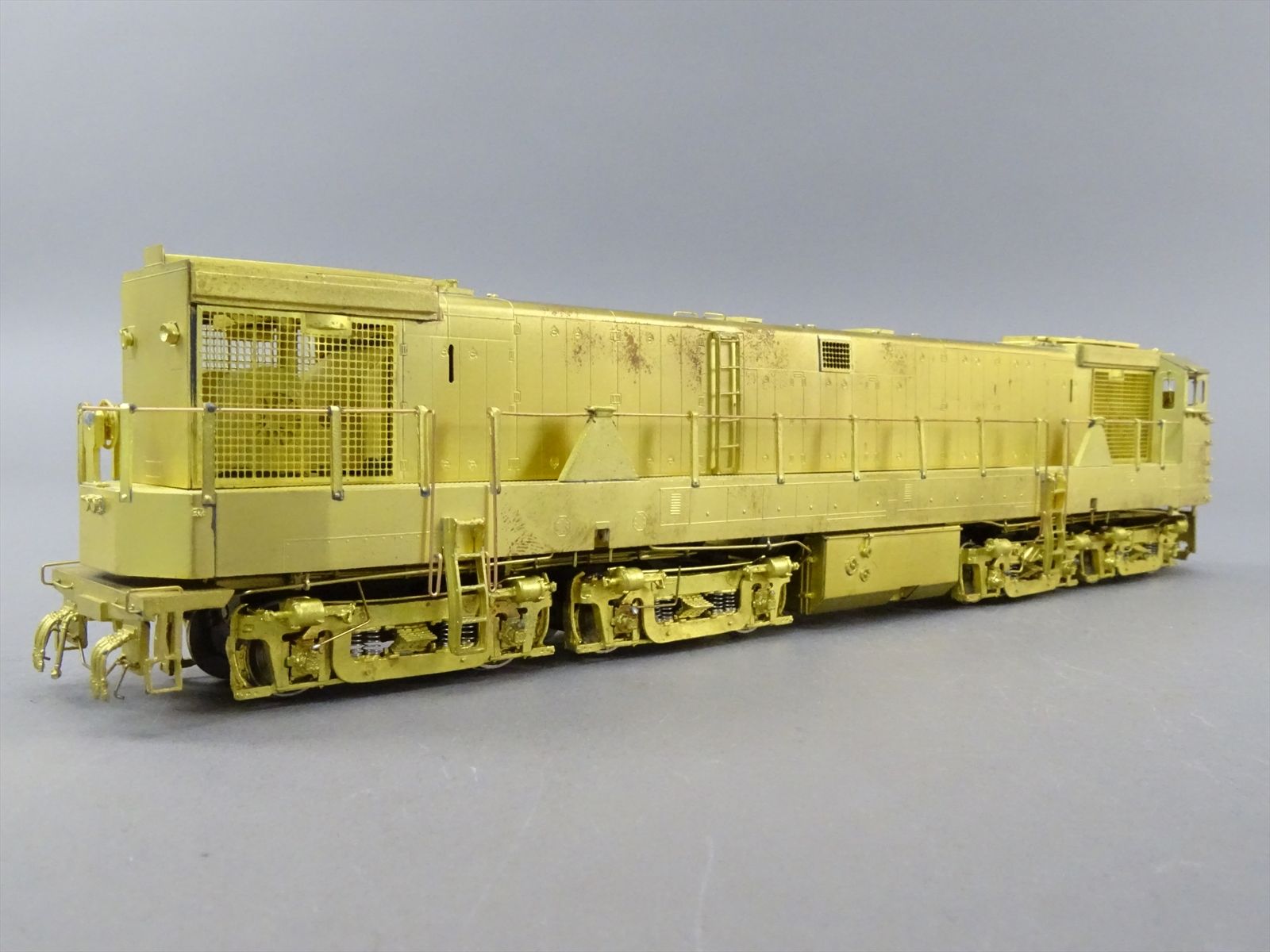 HO Brass Model - OMI 5441 UP Union Pacific U50D #34 - 53 - Unpainted ...