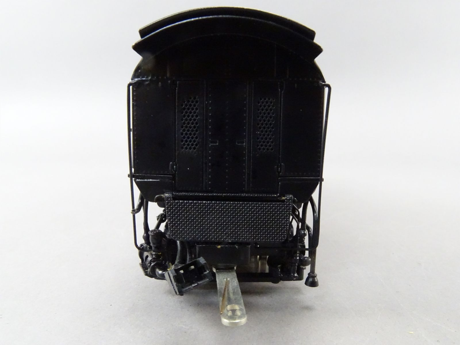 HO Brass Model - Key CS#89 D&RGW Rio Grande 4-6-6-4 #3800 Black ...