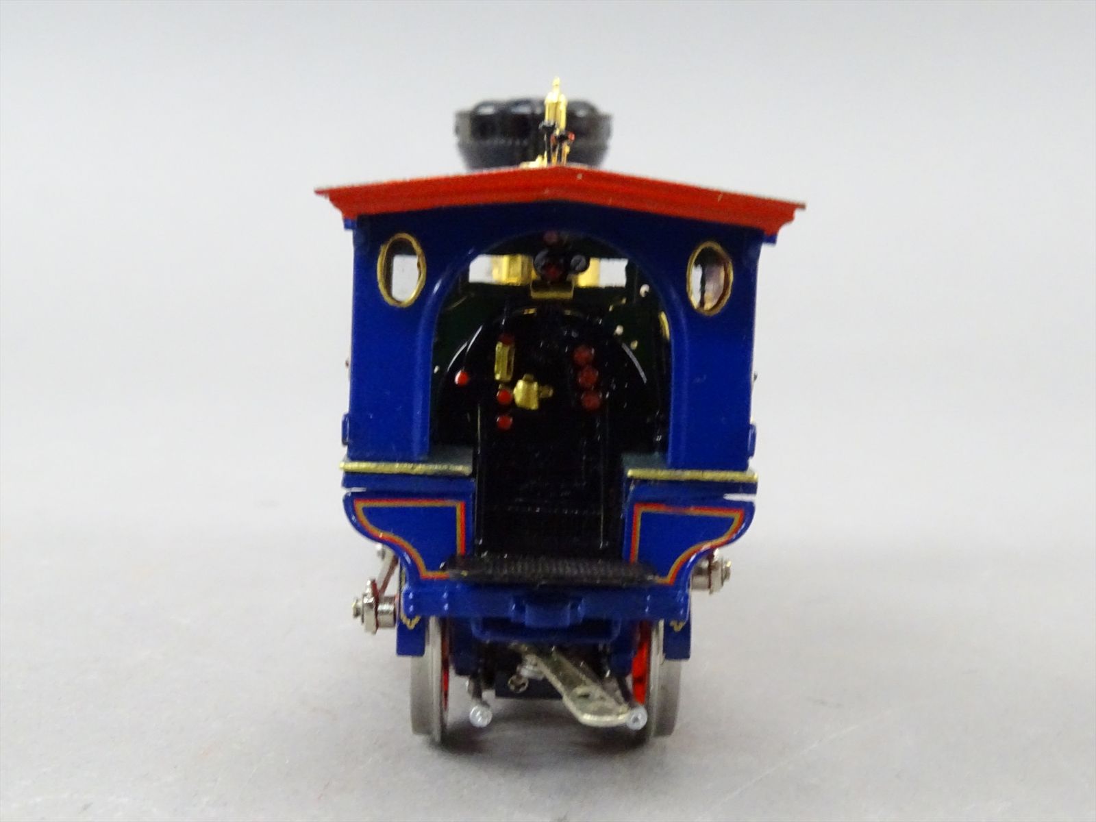 HO Brass Model - PSC 17572-1 UP / CP Golden Spike Transcontinental 4-4 ...