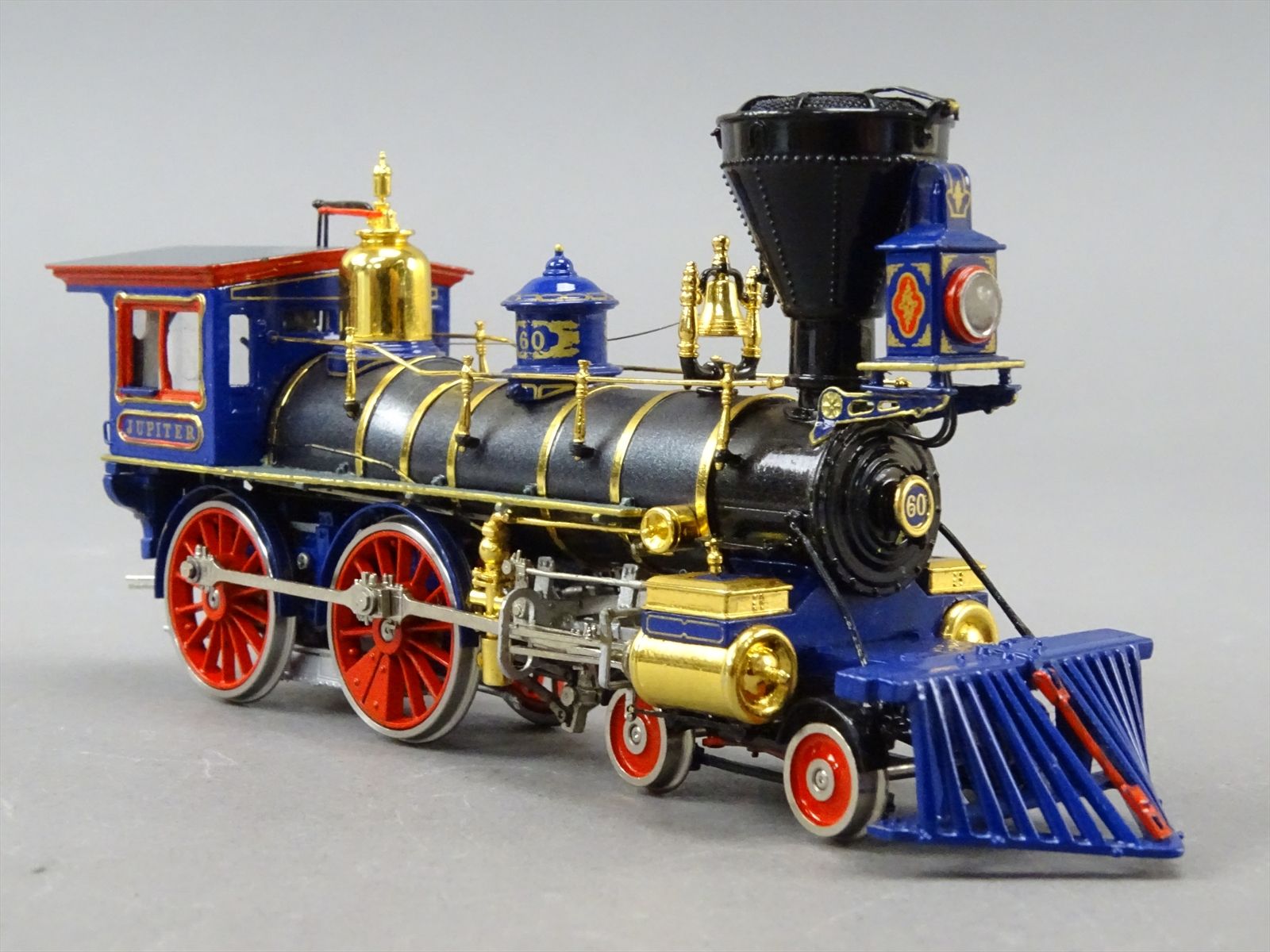 HO Brass Model - PSC 17572-1 UP / CP Golden Spike Transcontinental 4-4 ...