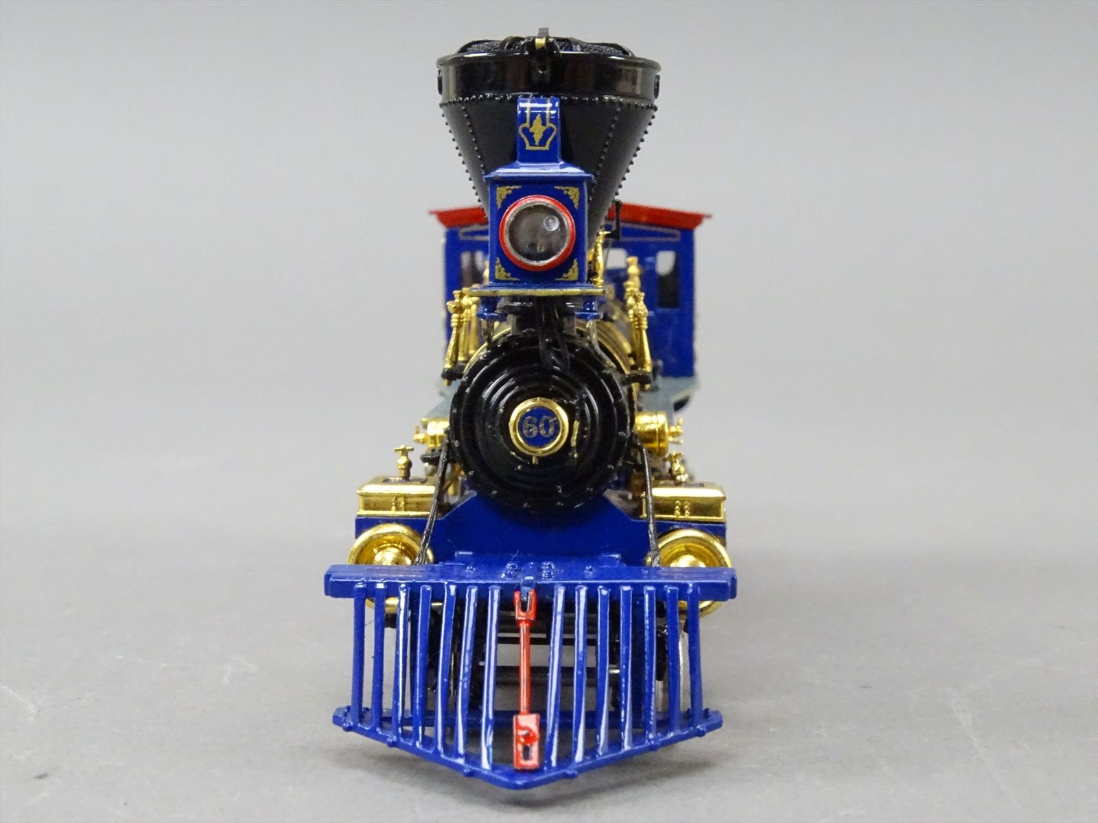 HO Brass Model - PSC 17572-1 UP / CP Golden Spike Transcontinental 4-4 ...