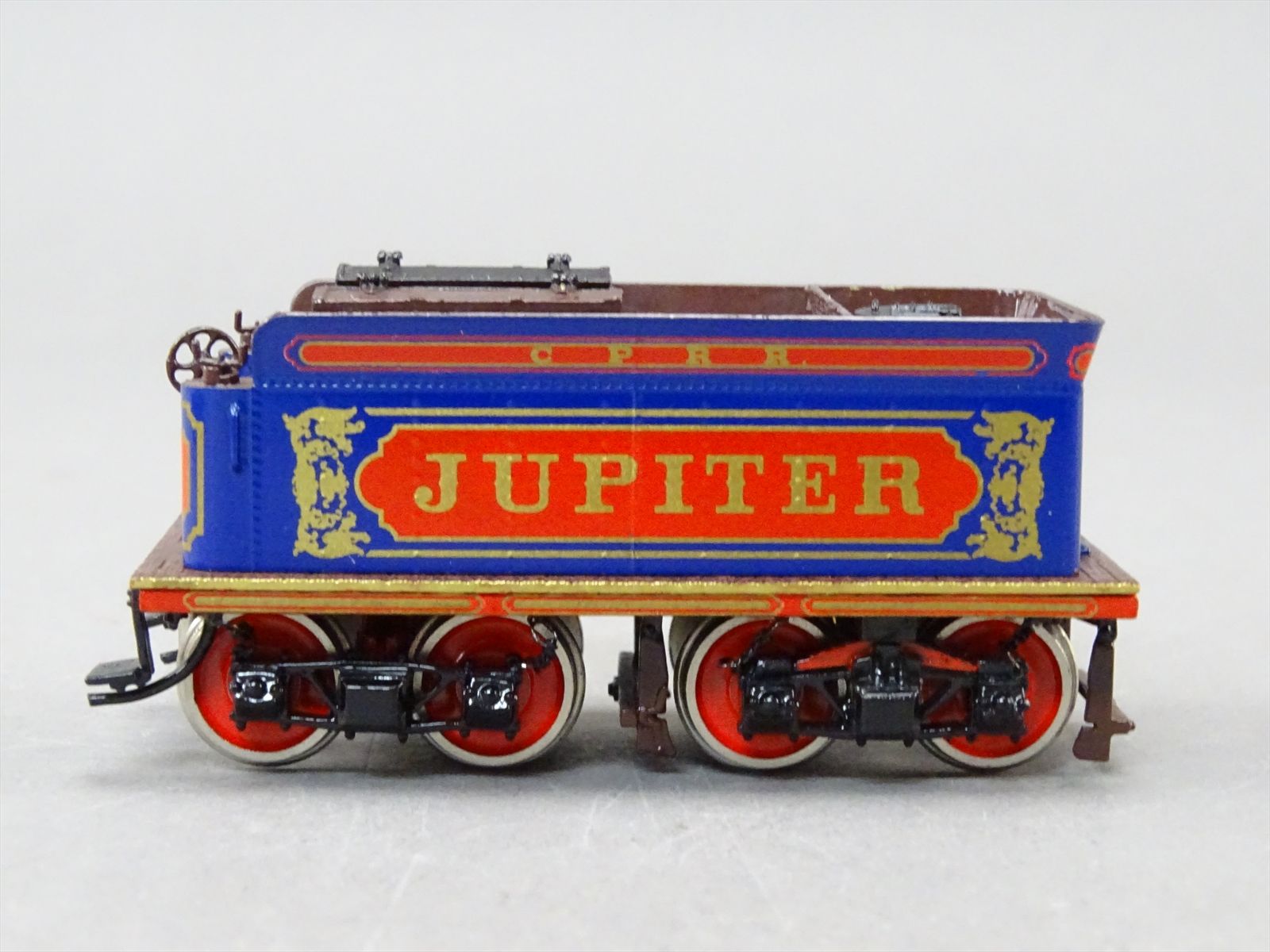 HO Brass Model - PSC 17572-1 UP / CP Golden Spike Transcontinental 4-4 ...