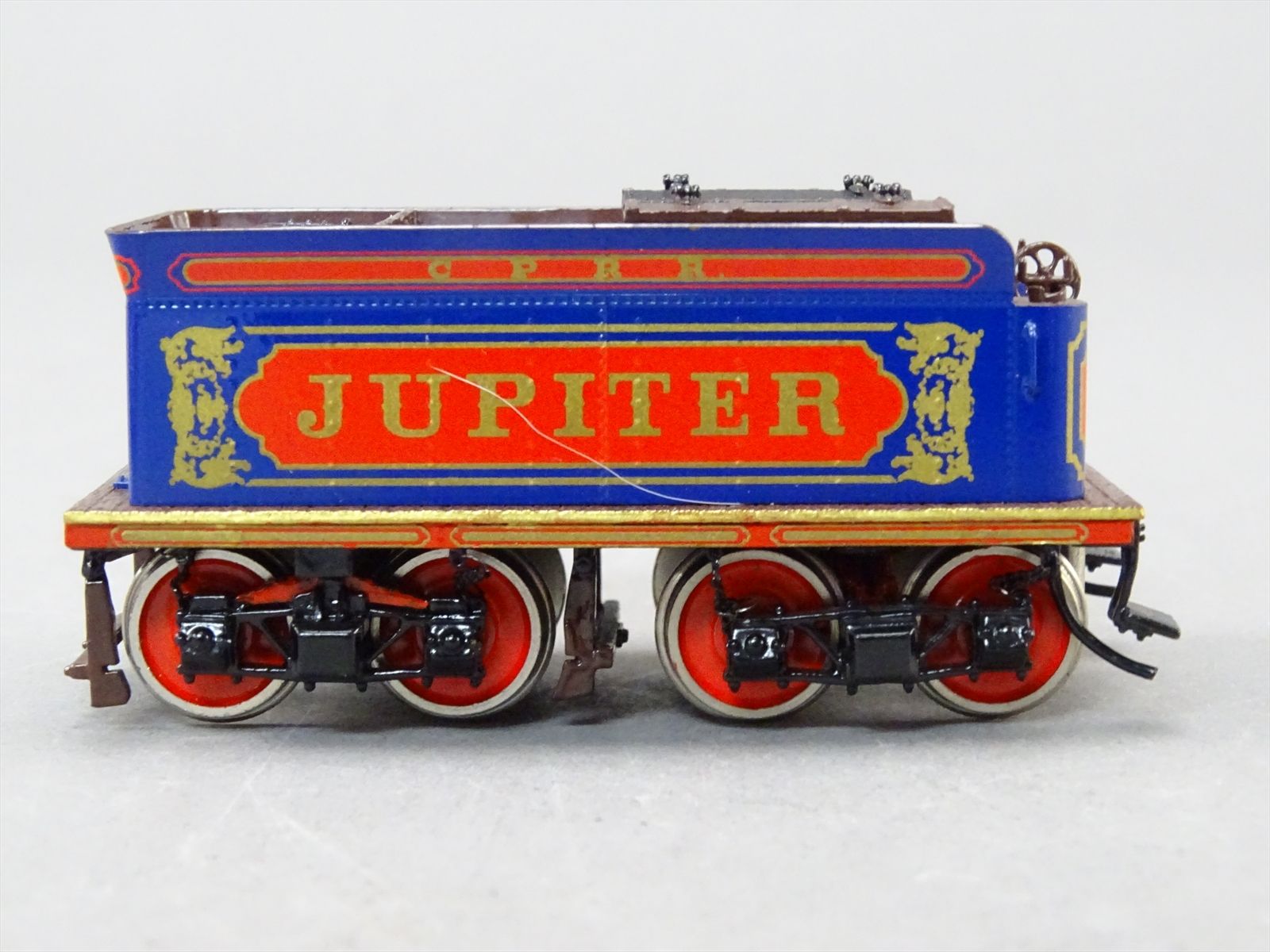 HO Brass Model - PSC 17572-1 UP / CP Golden Spike Transcontinental 4-4 ...