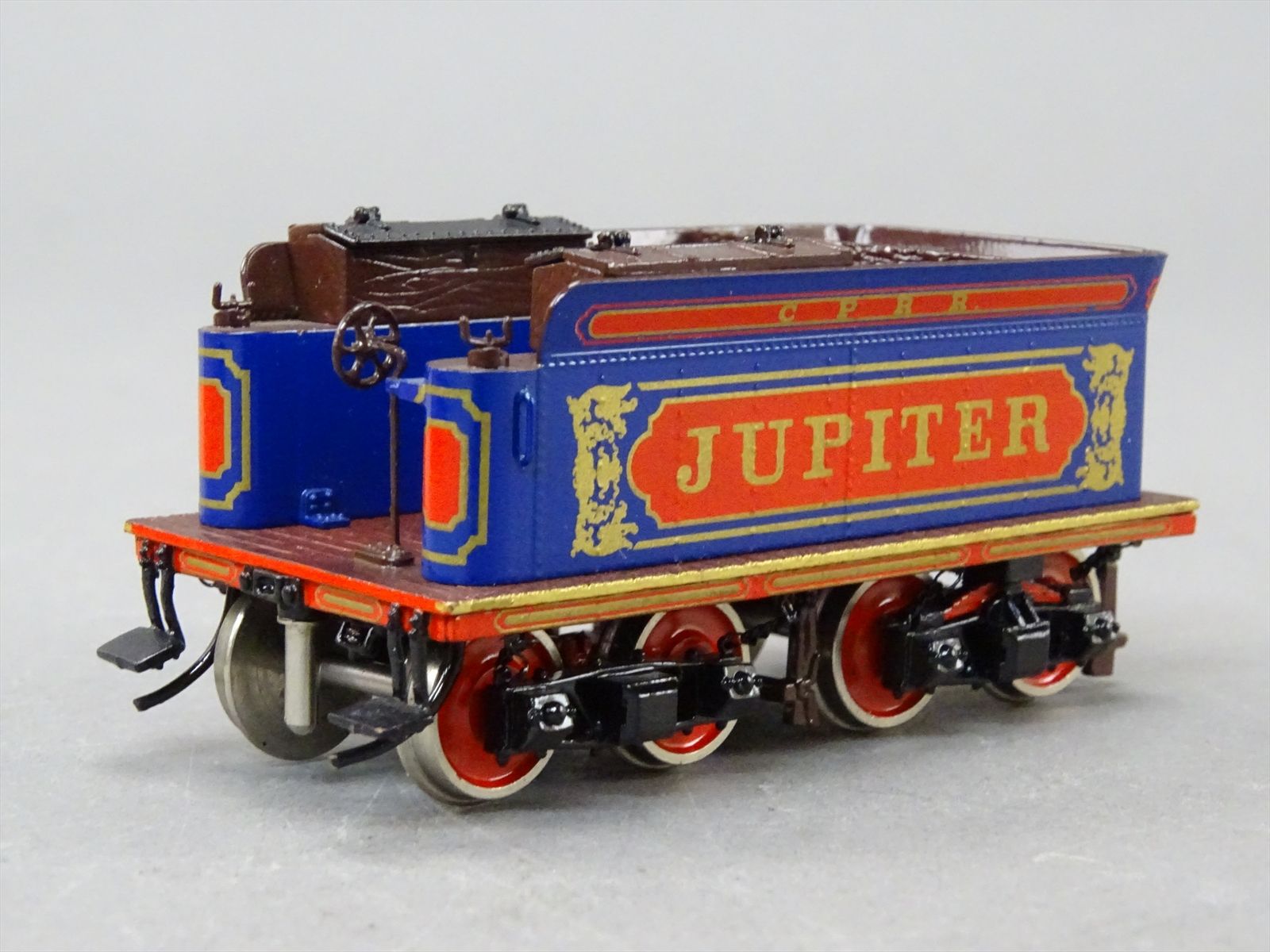 HO Brass Model - PSC 17572-1 UP / CP Golden Spike Transcontinental 4-4 ...