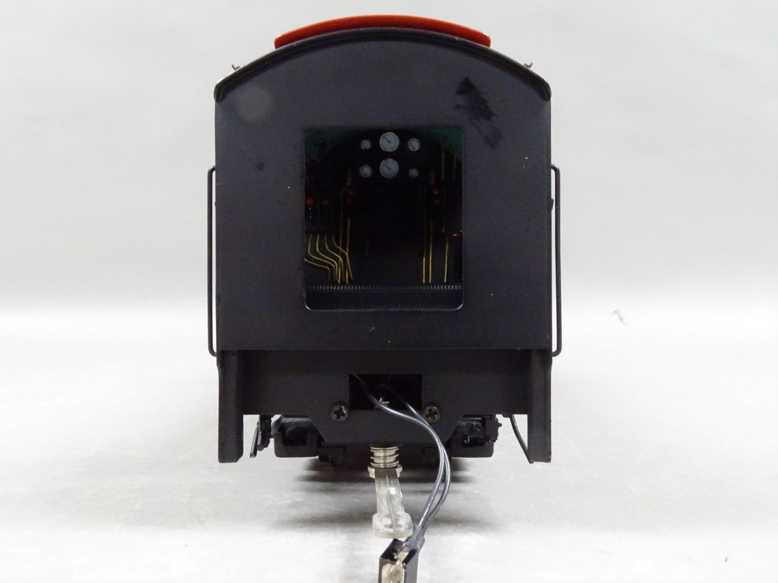 O Brass Model 2-Rail - SS Sunset CB&Q Burlington O-5B 4-8-4 Closed Cab ...