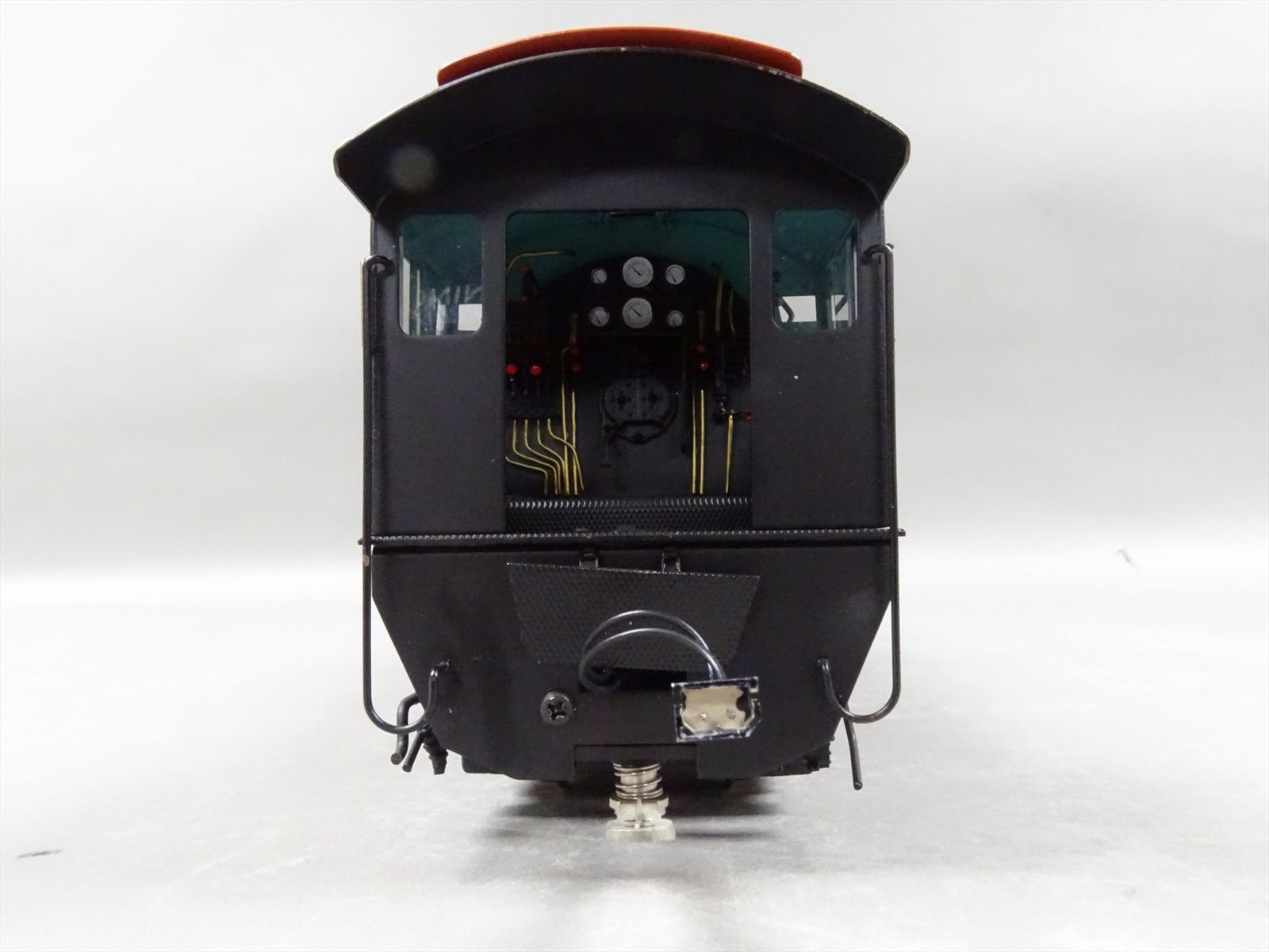 O Brass Model 2-Rail - SS Sunset CB&Q Burlington O-5 4-8-4 Open Cab ...