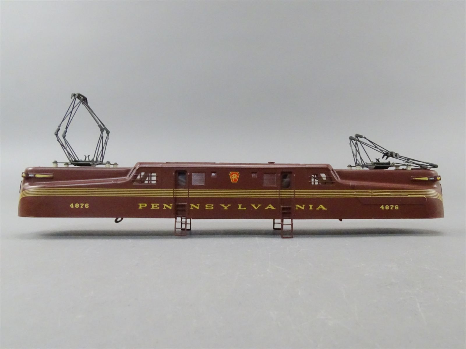 BARGAIN BRASS - HO Brass Model - Lambert PRR Pennsylvania GG-1 Electric ...