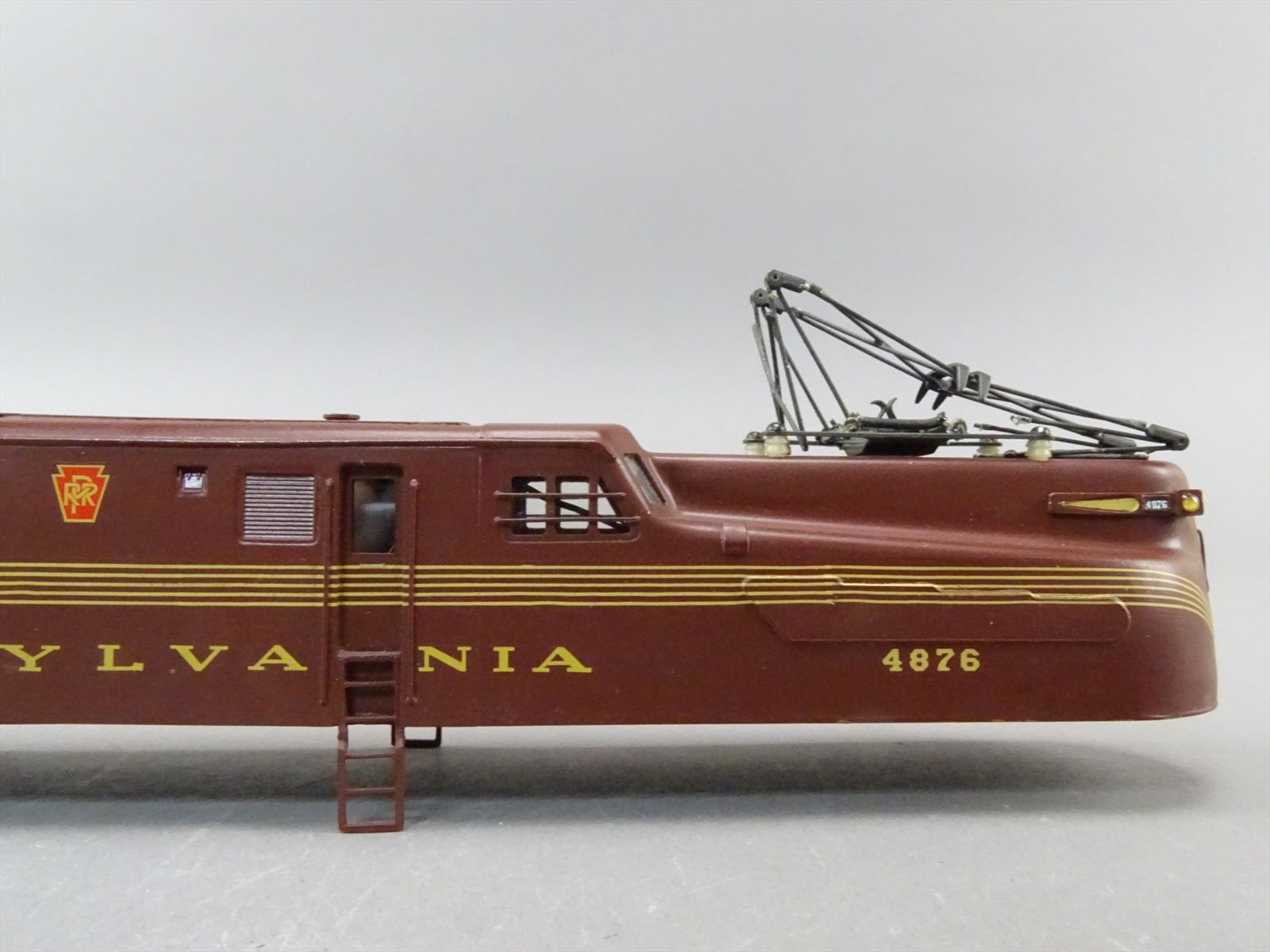 BARGAIN BRASS - HO Brass Model - Lambert PRR Pennsylvania GG-1 Electric ...