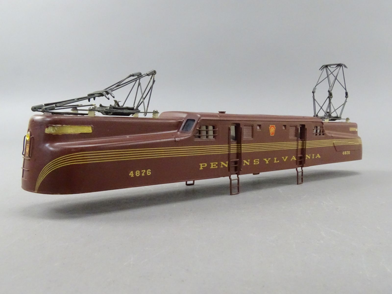 BARGAIN BRASS - HO Brass Model - Lambert PRR Pennsylvania GG-1 Electric ...