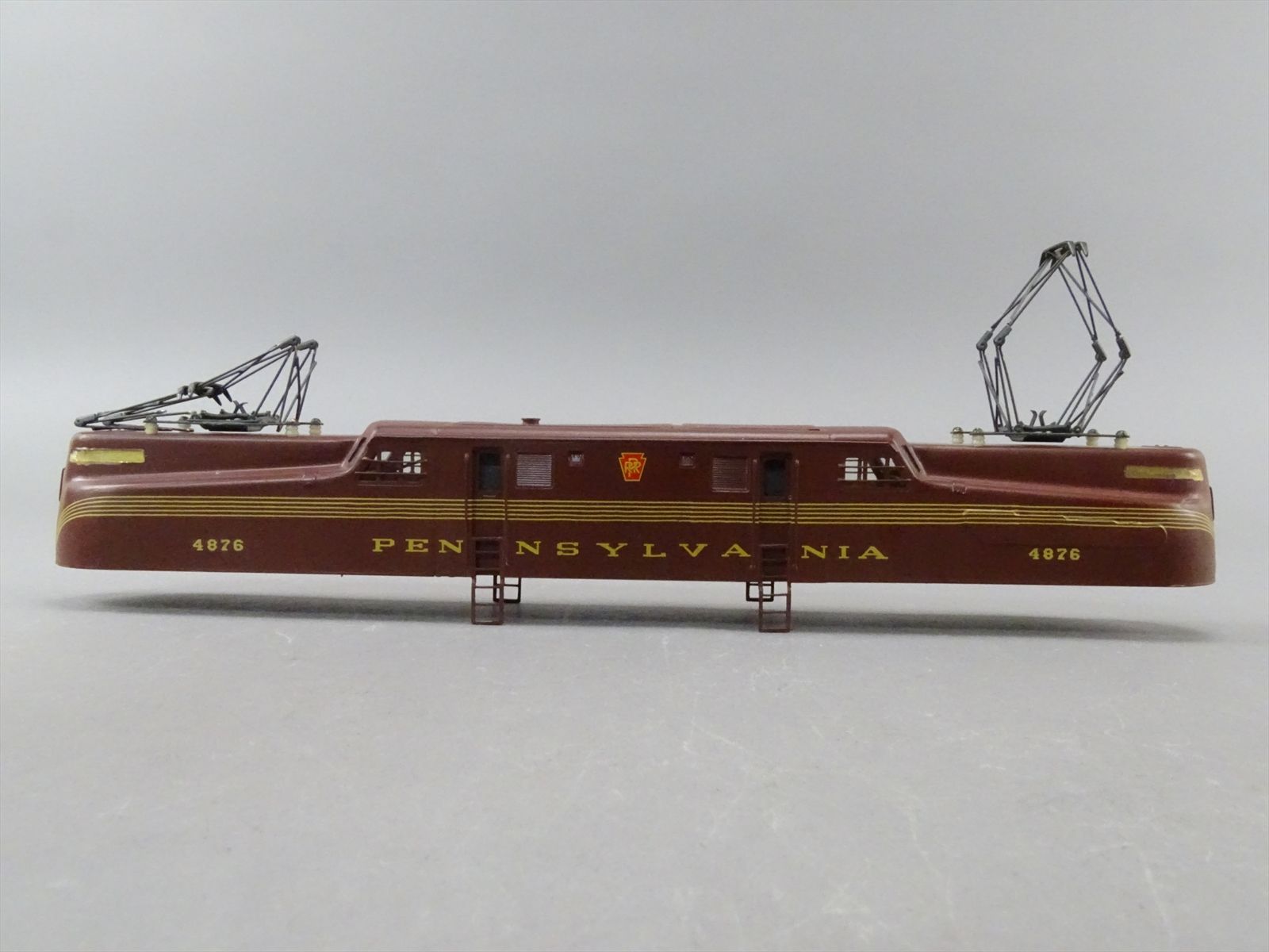 BARGAIN BRASS - HO Brass Model - Lambert PRR Pennsylvania GG-1 Electric ...