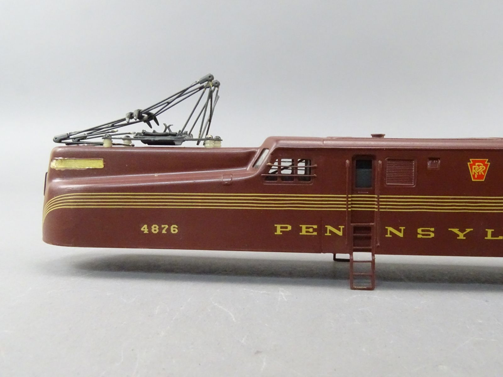 BARGAIN BRASS - HO Brass Model - Lambert PRR Pennsylvania GG-1 Electric ...