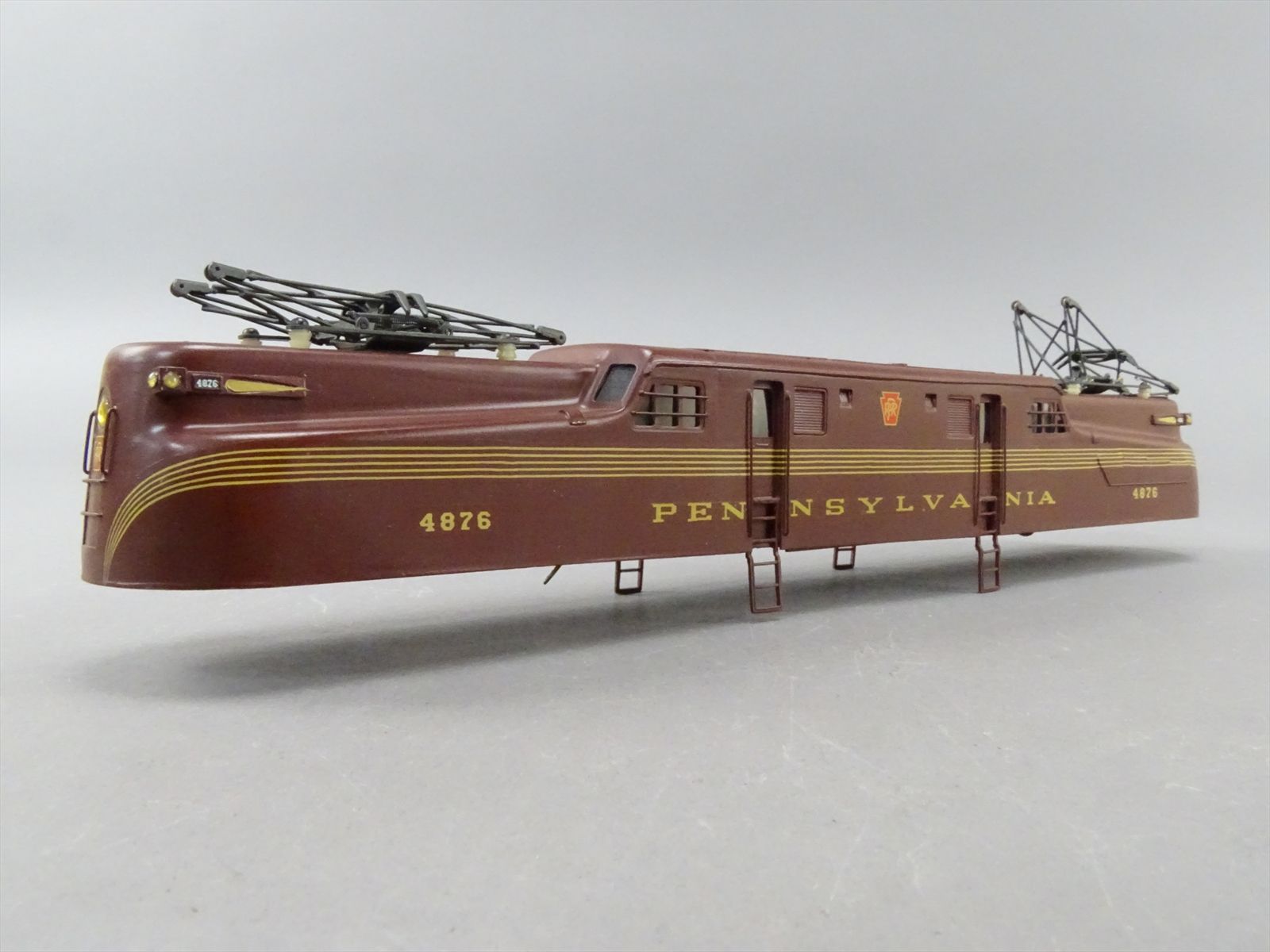 BARGAIN BRASS - HO Brass Model - Lambert PRR Pennsylvania GG-1 Electric ...