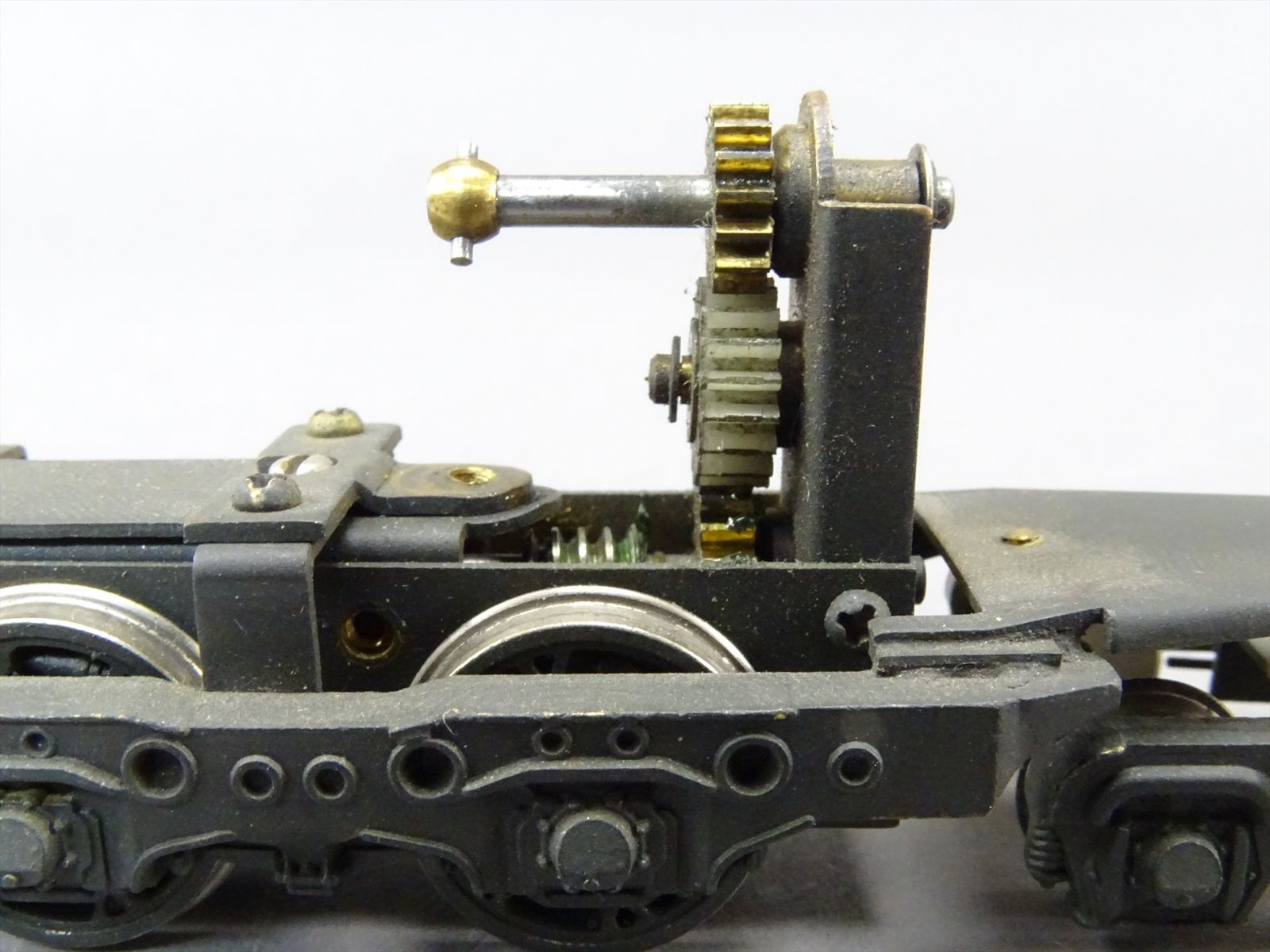 BARGAIN BRASS - HO Brass Model - Lambert PRR Pennsylvania GG-1 Electric ...