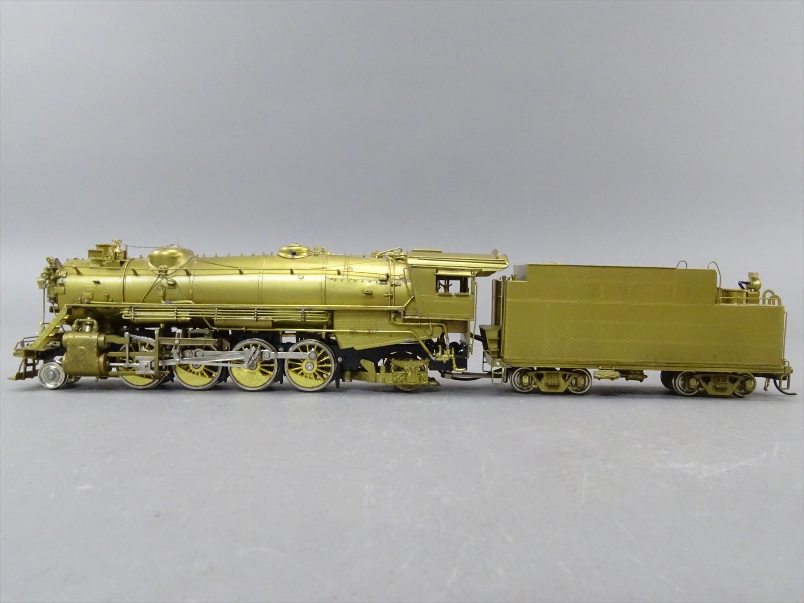 HO Brass Model - OMI 1419 GN Great Northern O-3 2-8-2 USRA Heavy ...