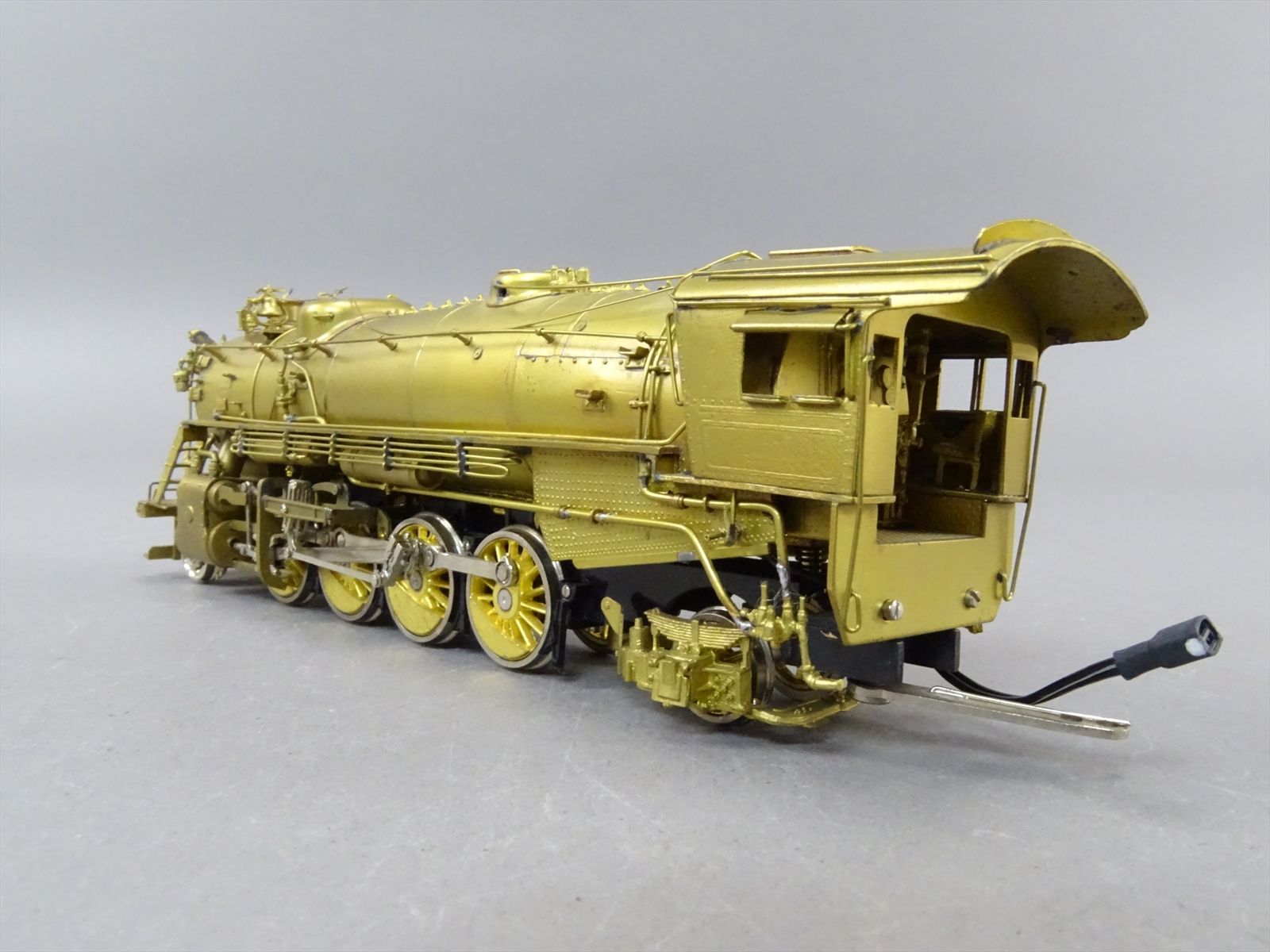 HO Brass Model - OMI 1419 GN Great Northern O-3 2-8-2 USRA Heavy ...
