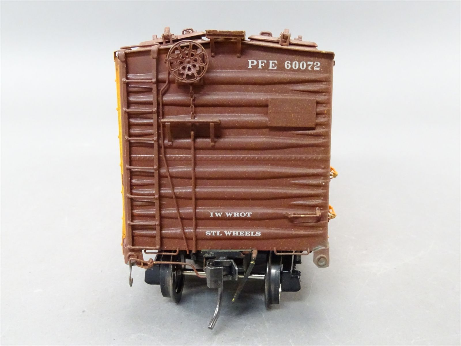 O Brass Model - PSC 16001 SP / PFE Southern Pacific Fruit Express 40 ...