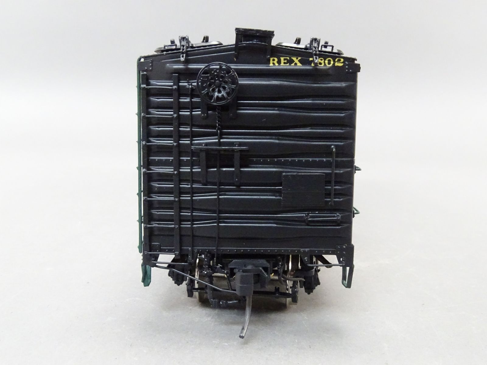 O Brass Model - PSC 15519-1 REA REX Railway Express Agency 50' Ice ...